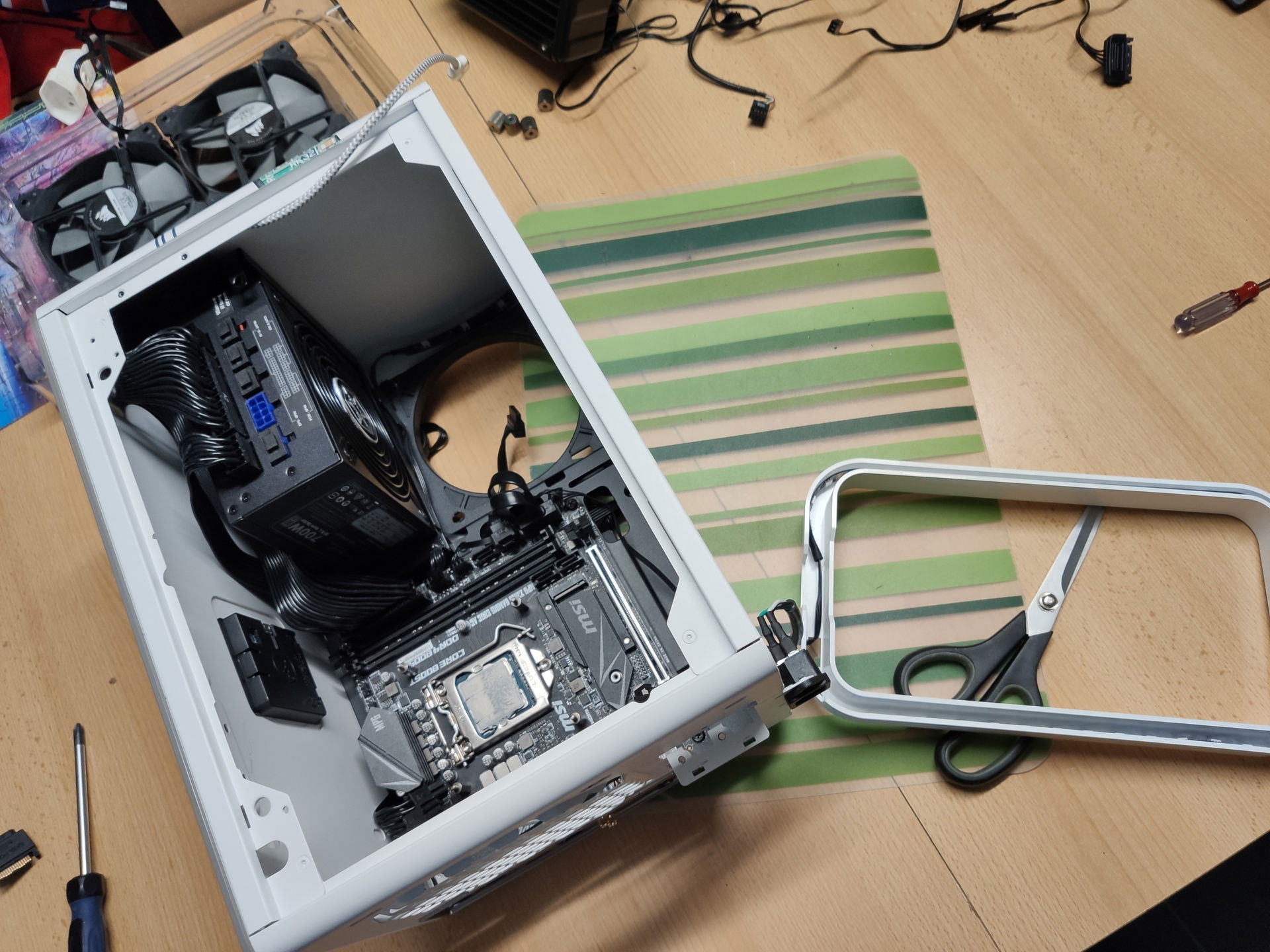 KK - WHITE ARCADE MACHINE » builds.gg