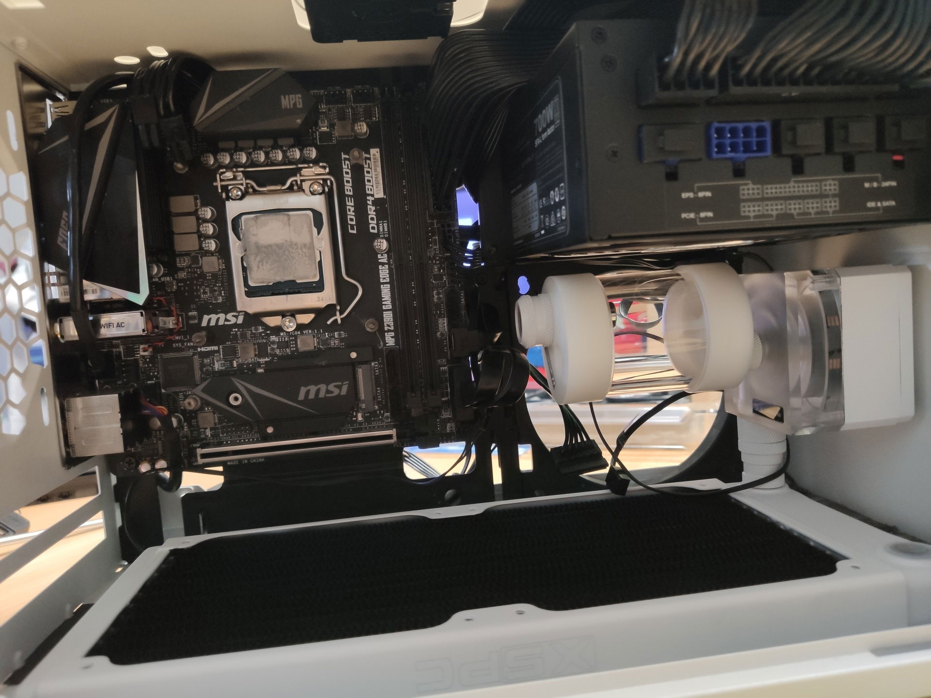 KK - WHITE ARCADE MACHINE » builds.gg