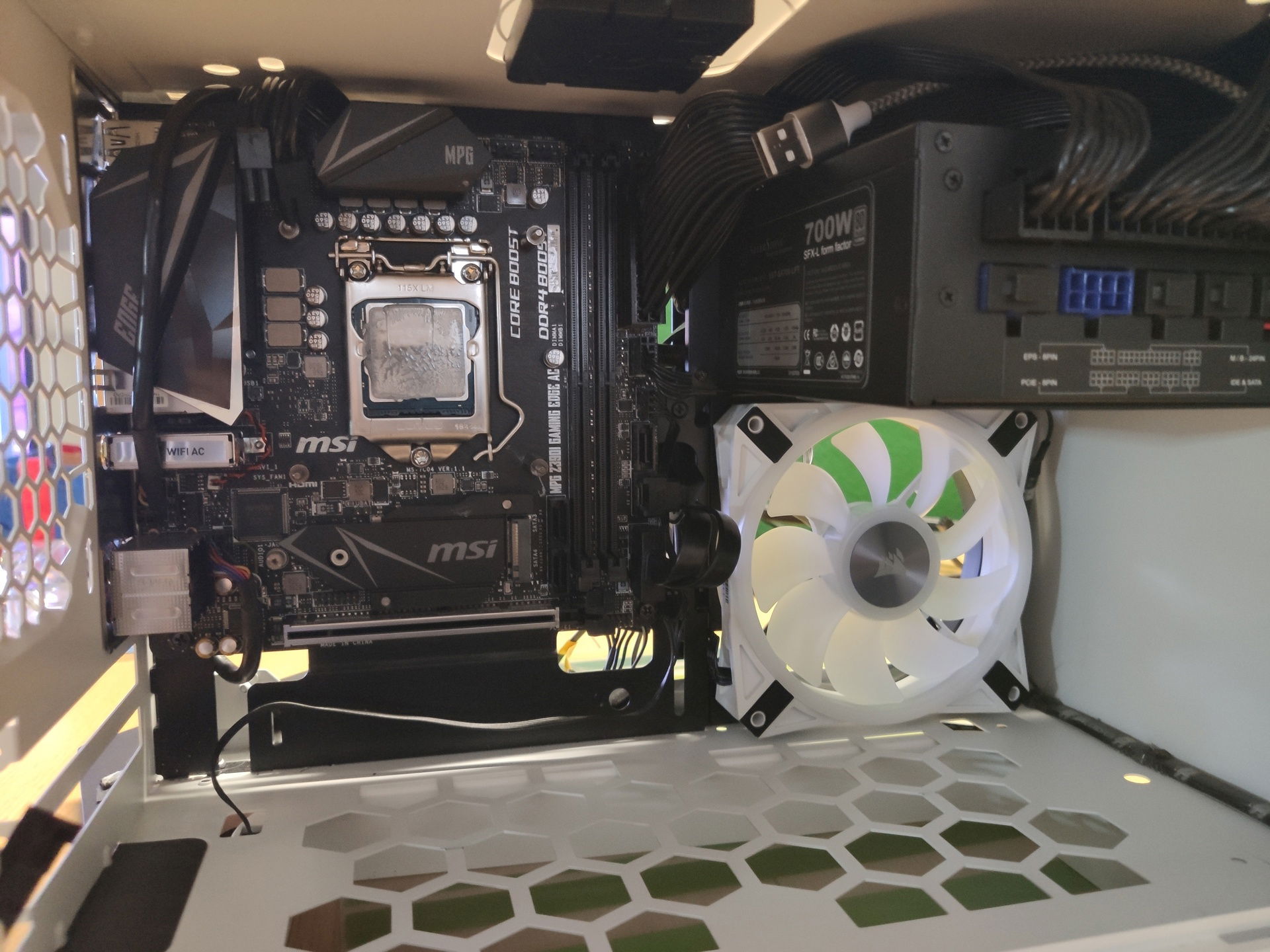 KK - WHITE ARCADE MACHINE » builds.gg