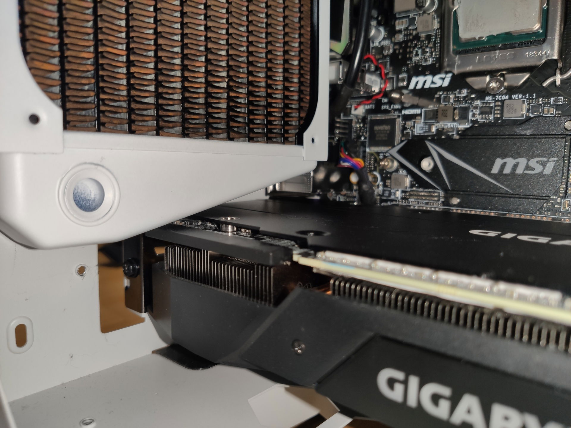 KK - WHITE ARCADE MACHINE » builds.gg