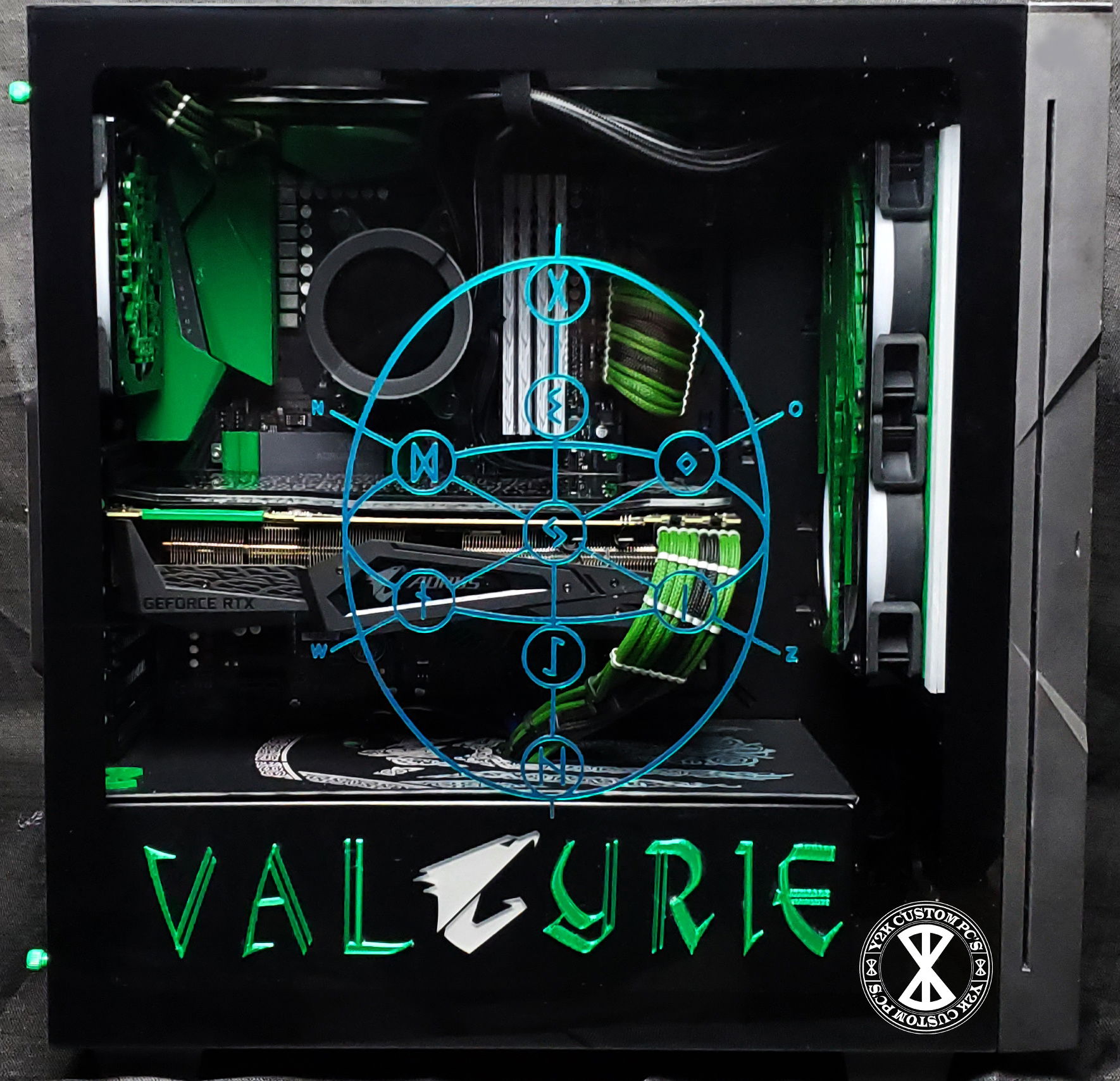 Project Valkyrie » builds.gg