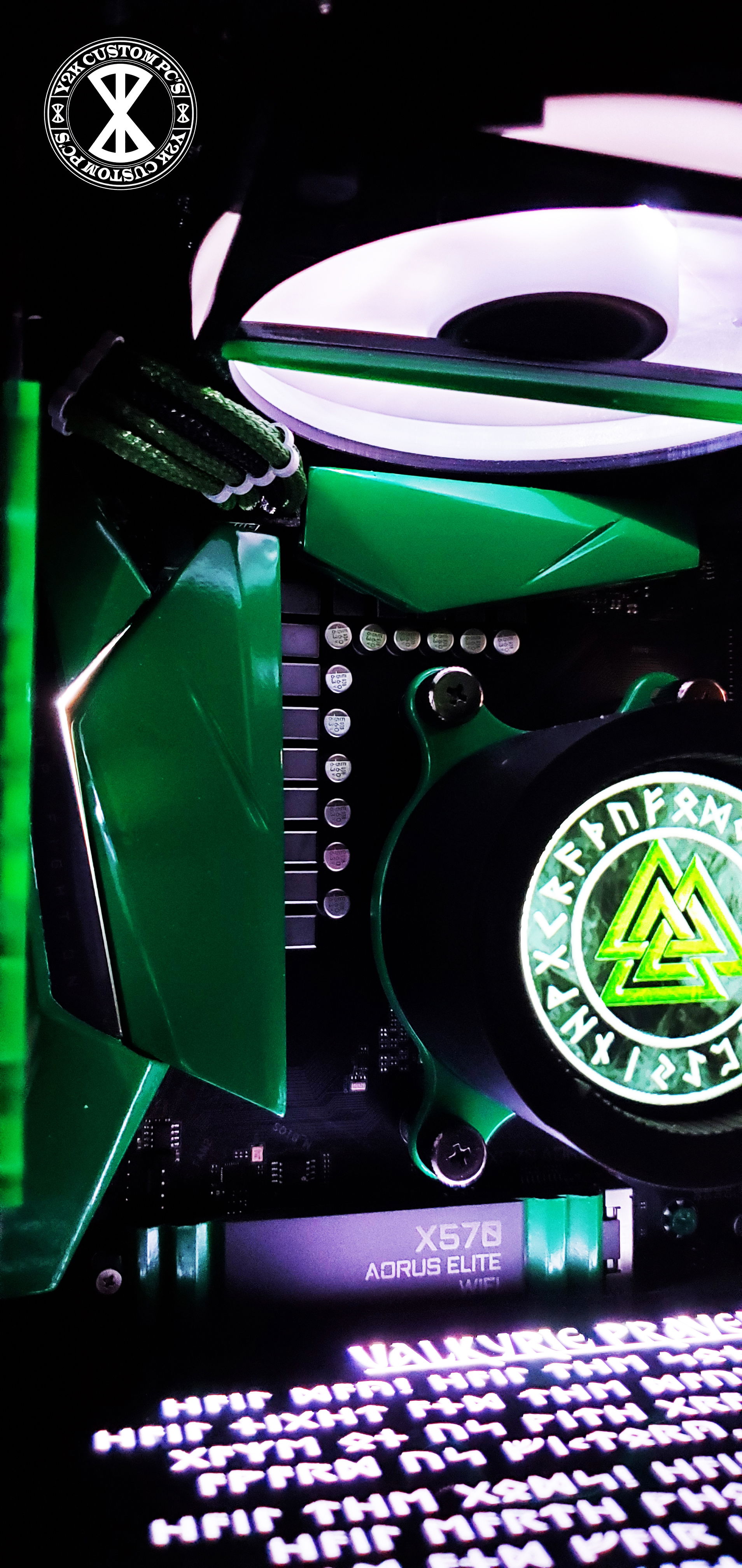 Project Valkyrie » builds.gg