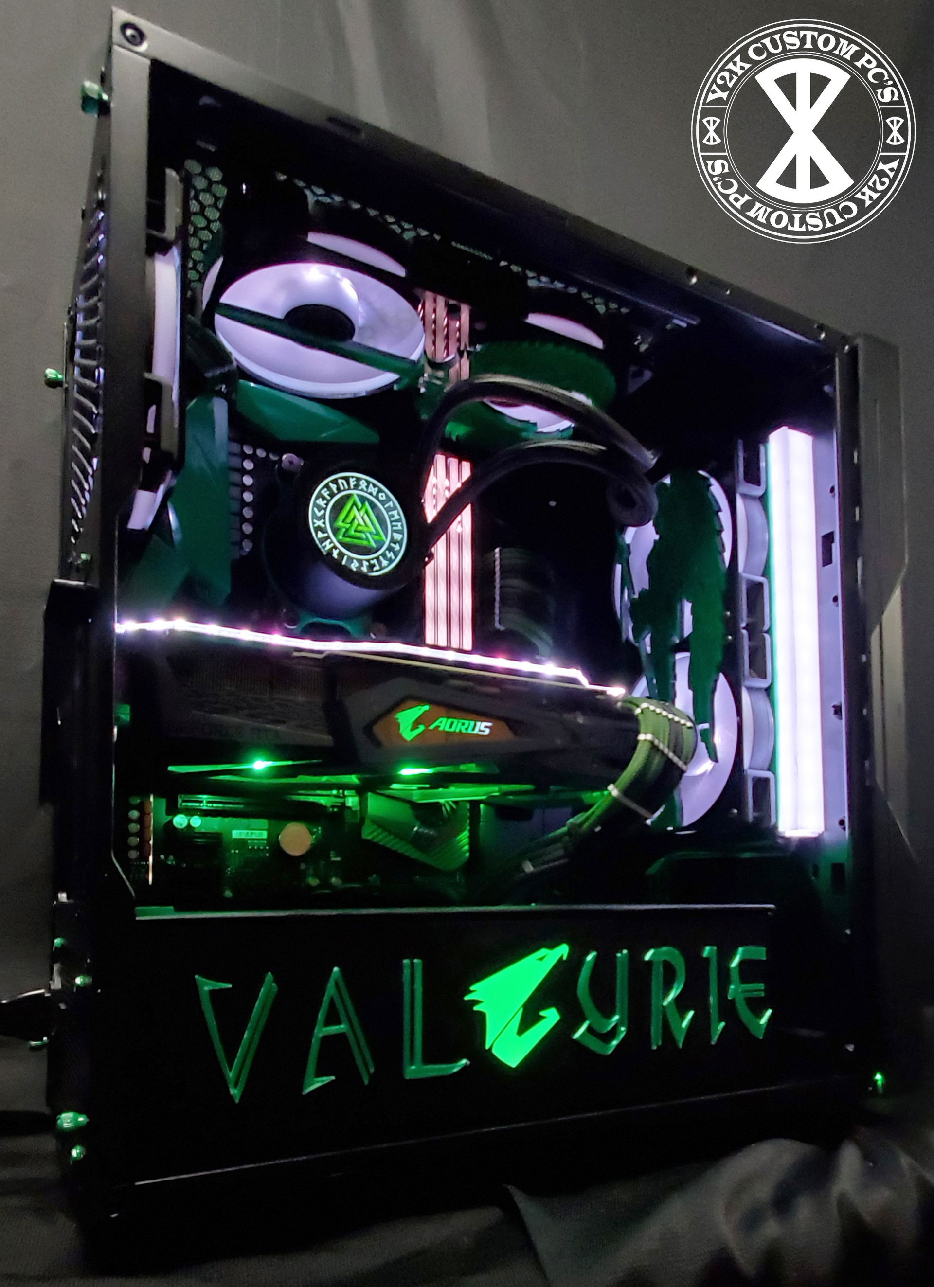 Project Valkyrie » builds.gg