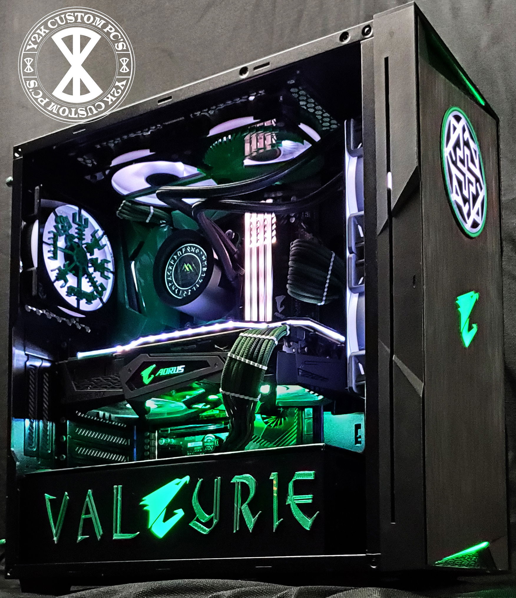 Project Valkyrie » builds.gg