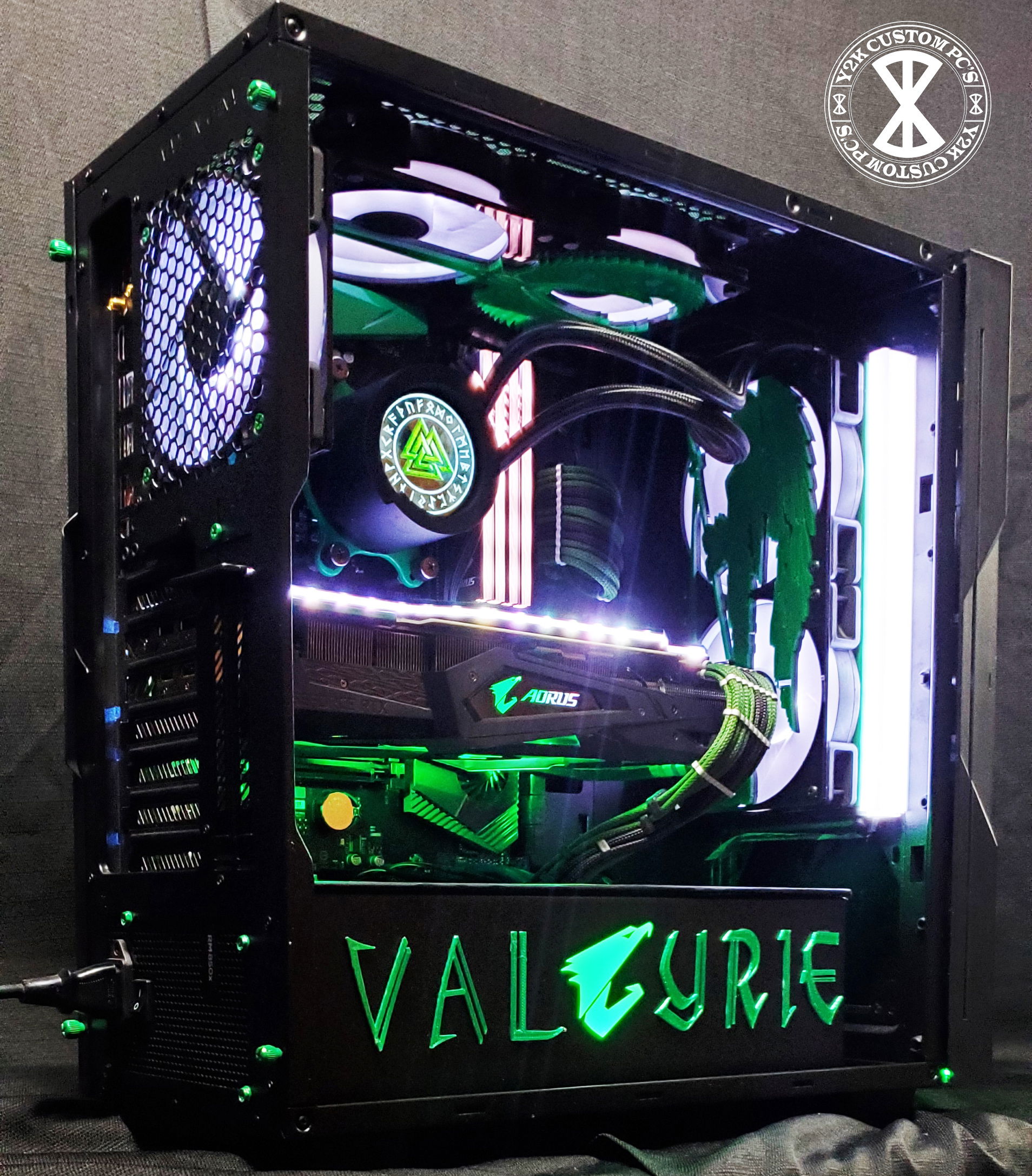 Project Valkyrie » builds.gg