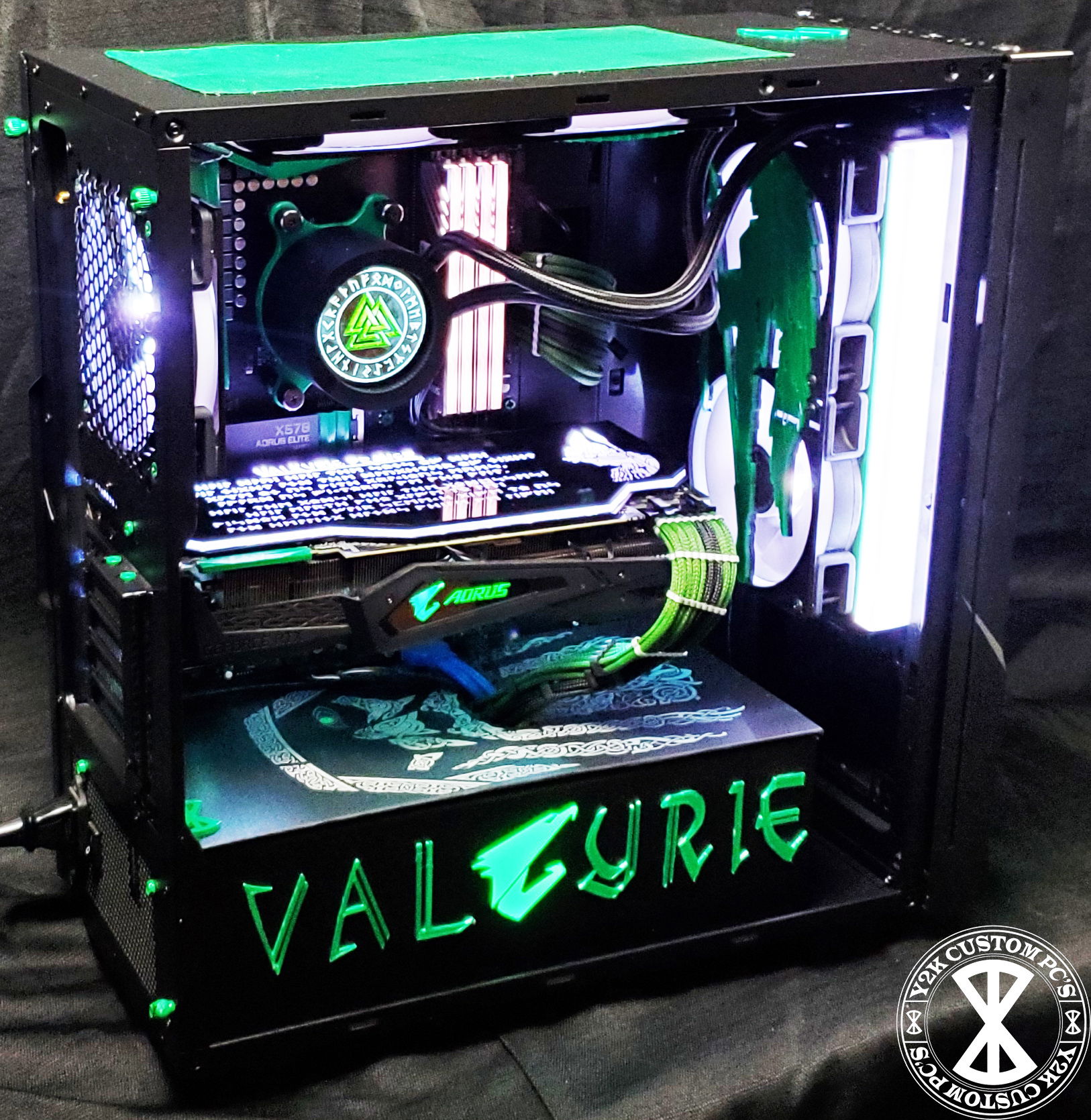 Project Valkyrie » builds.gg