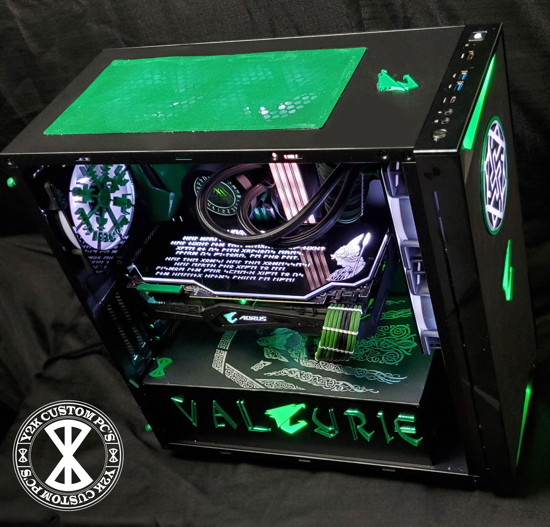 Project Valkyrie » builds.gg