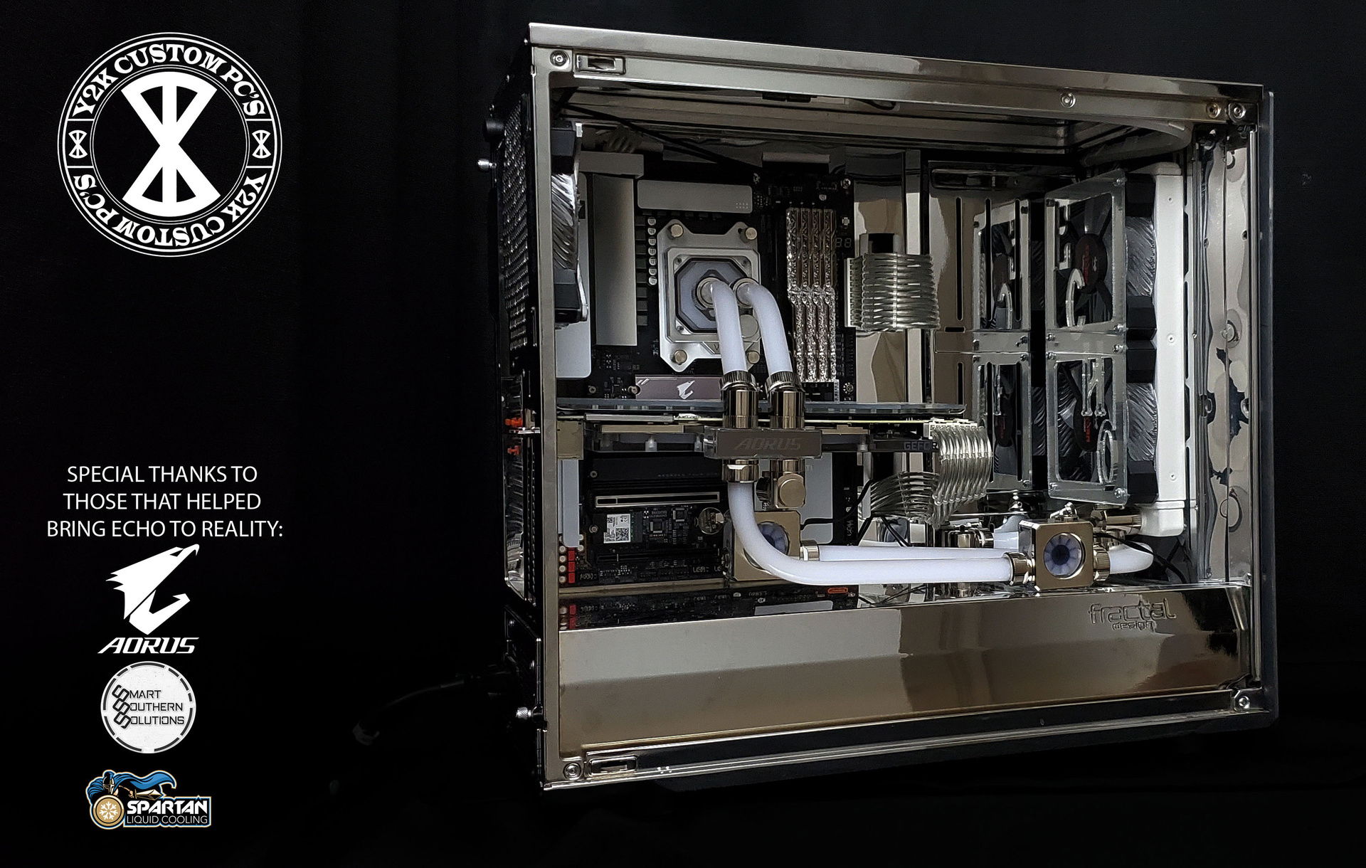 Project ECHO » builds.gg