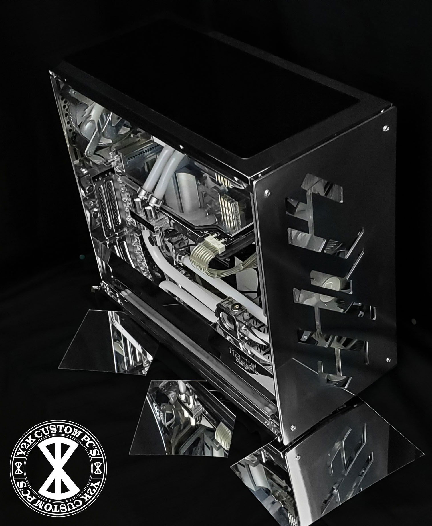 Project ECHO » builds.gg