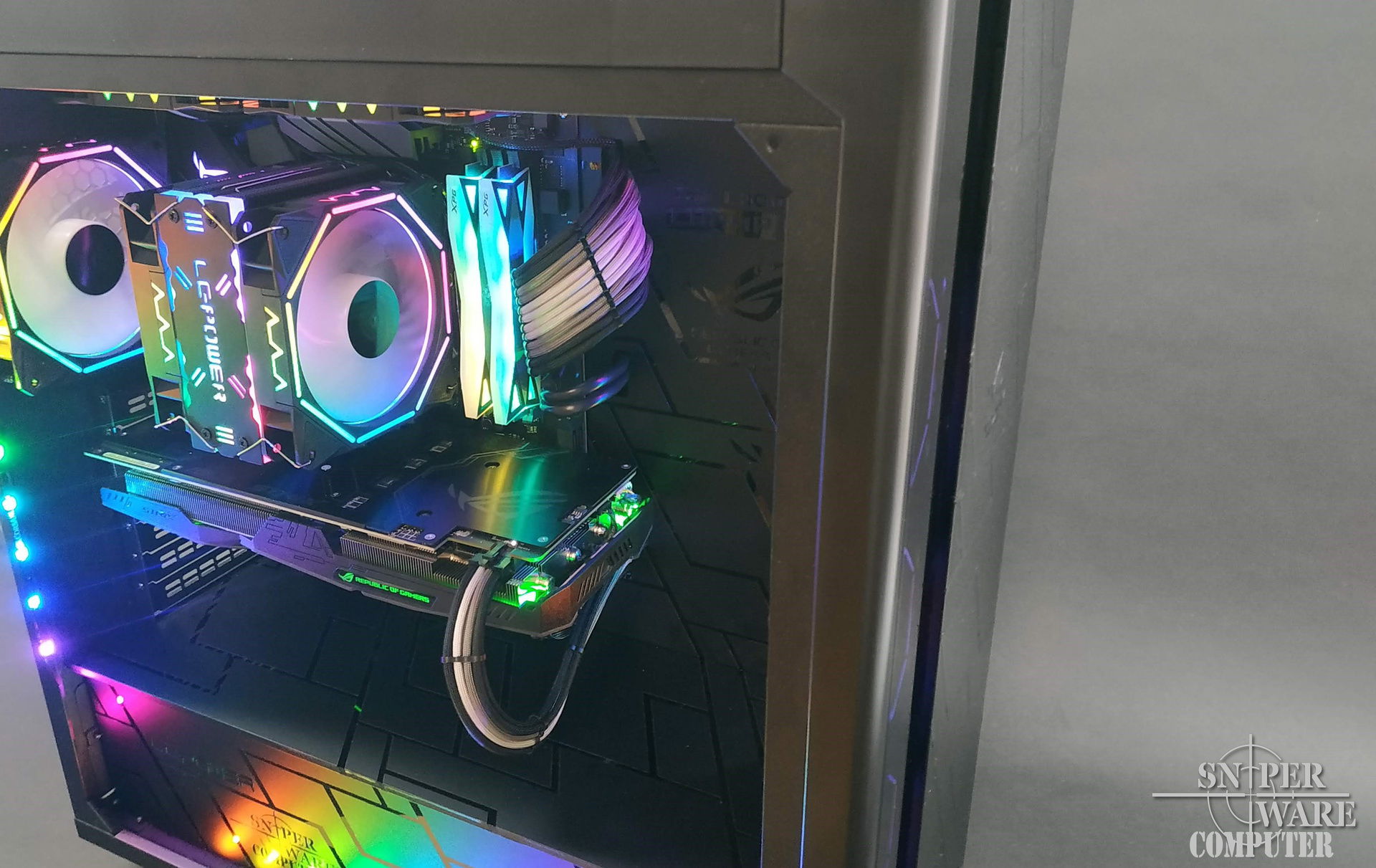 LC Power Rog Style » builds.gg