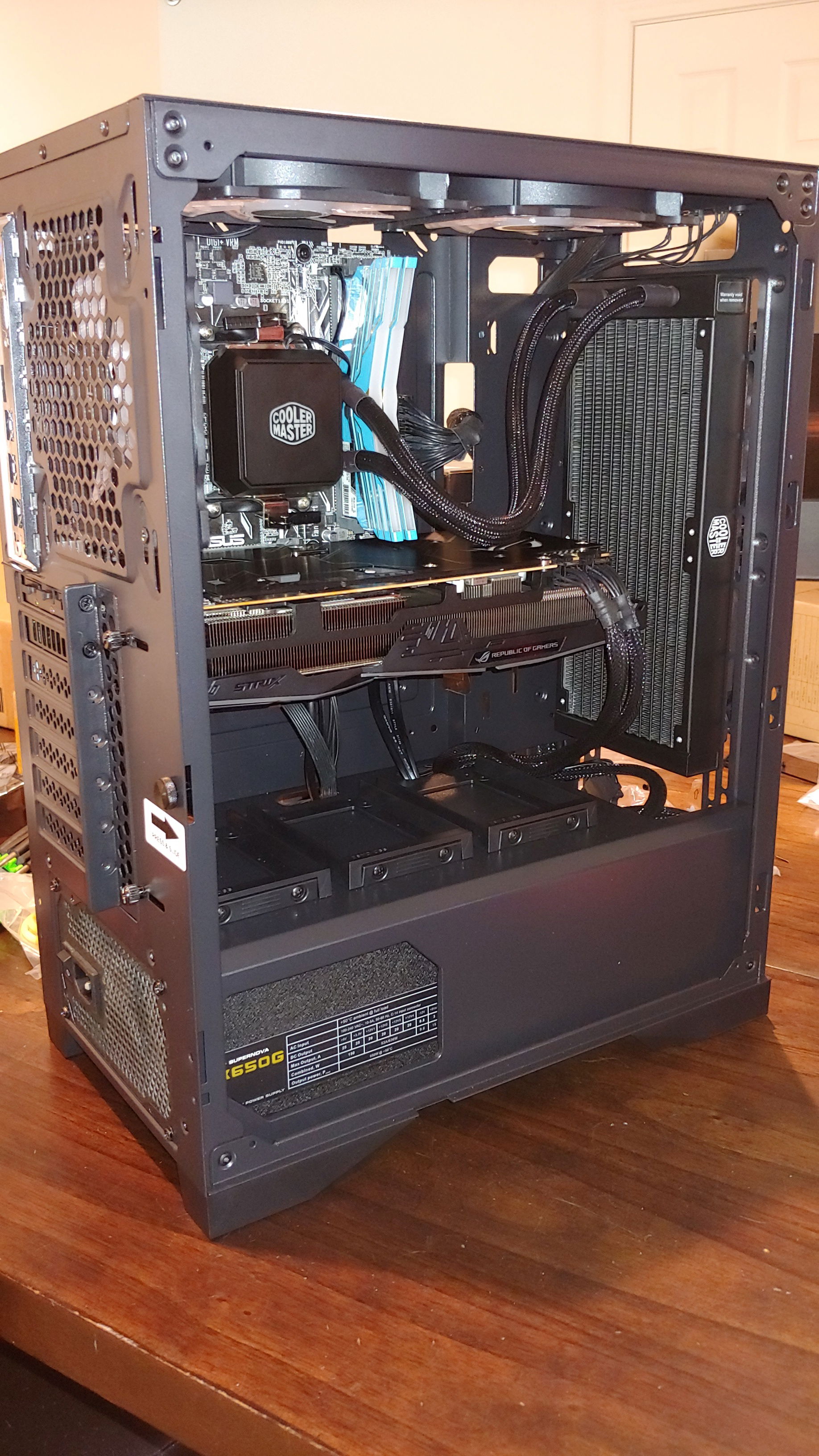 WOW machine » builds.gg