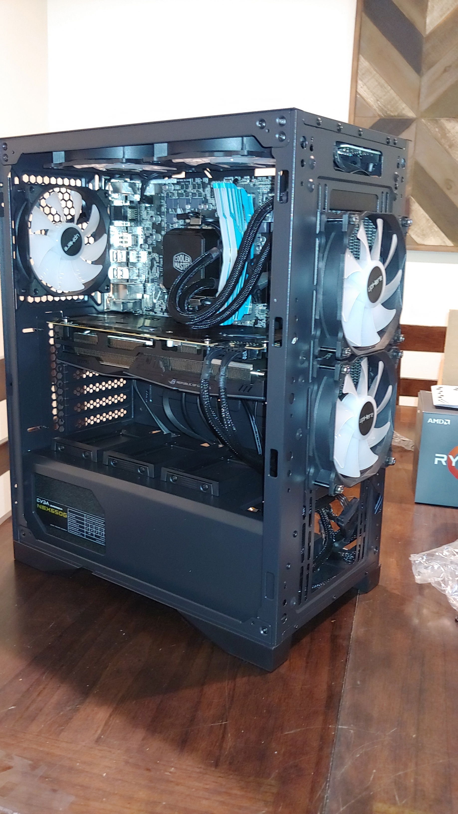 WOW machine » builds.gg