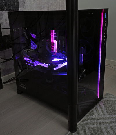 Tweaked Meshlicious » builds.gg