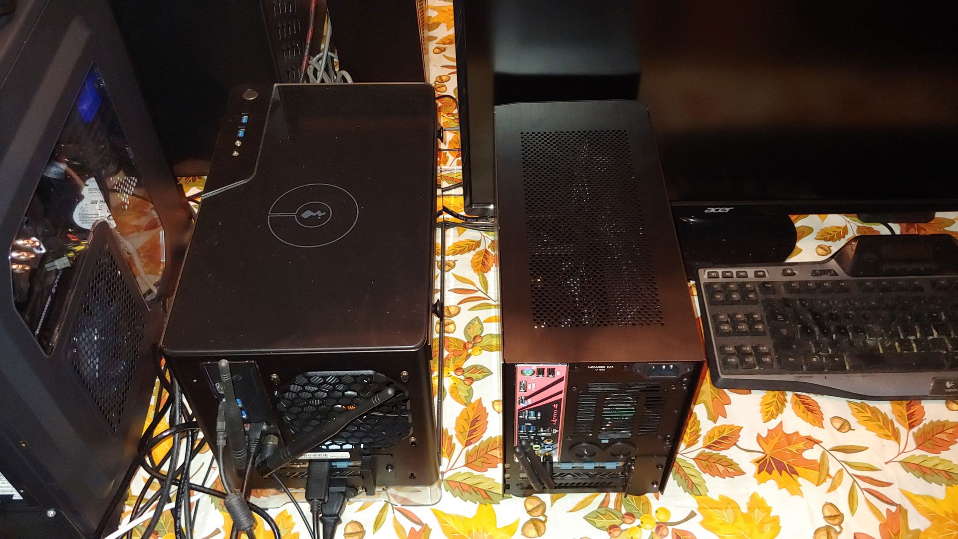 New portable rig » builds.gg