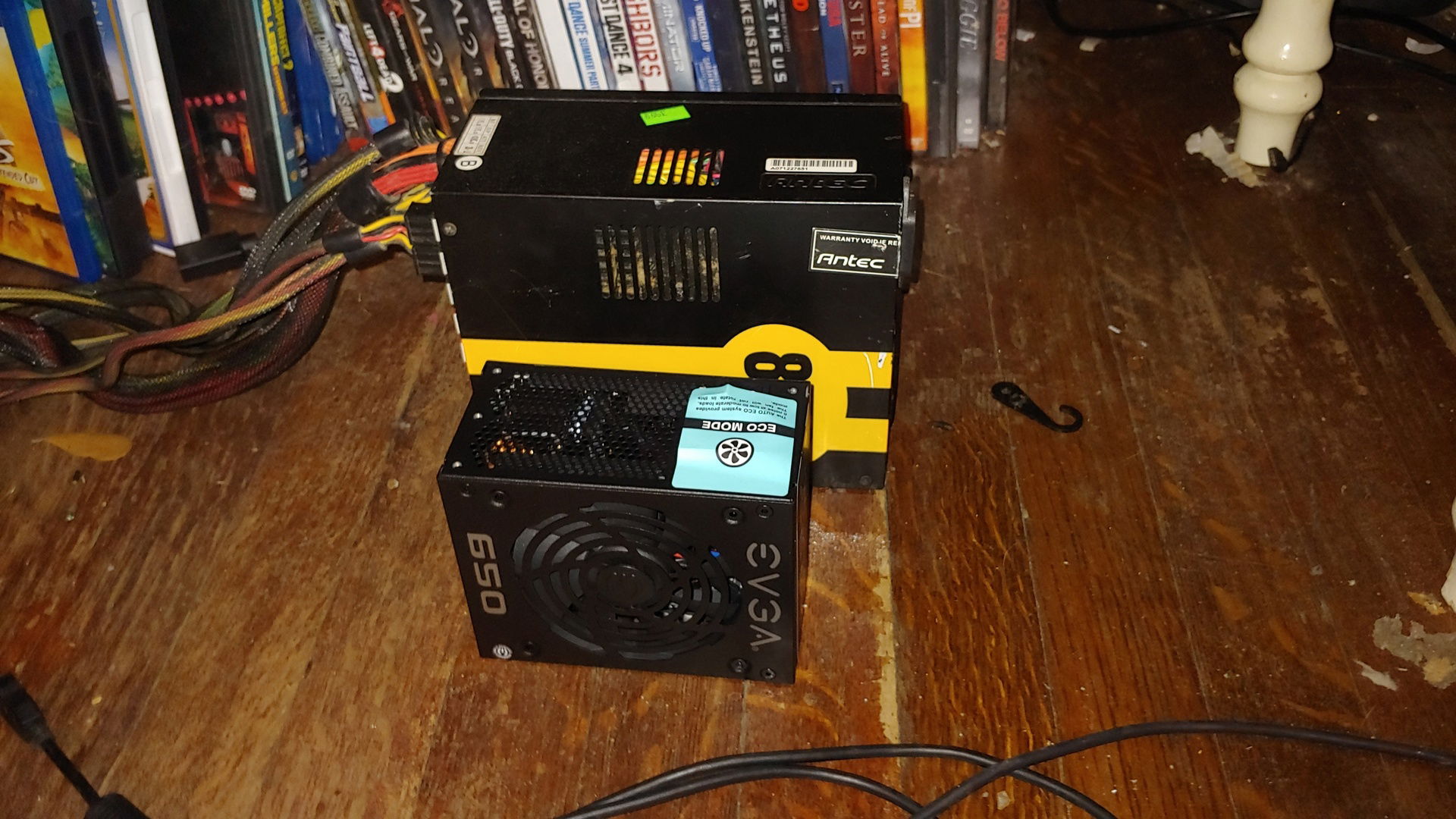 New portable rig » builds.gg