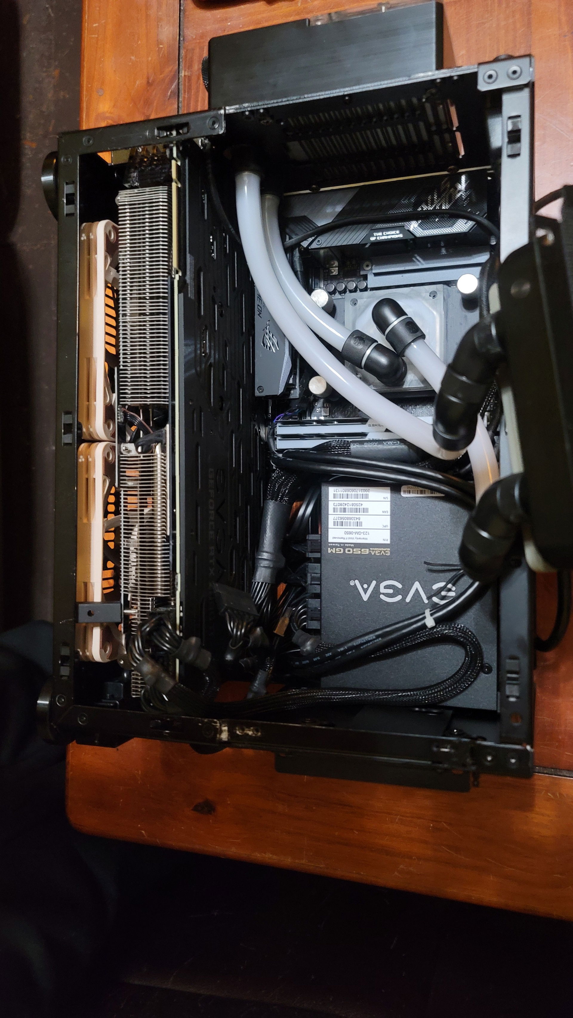 New portable rig » builds.gg