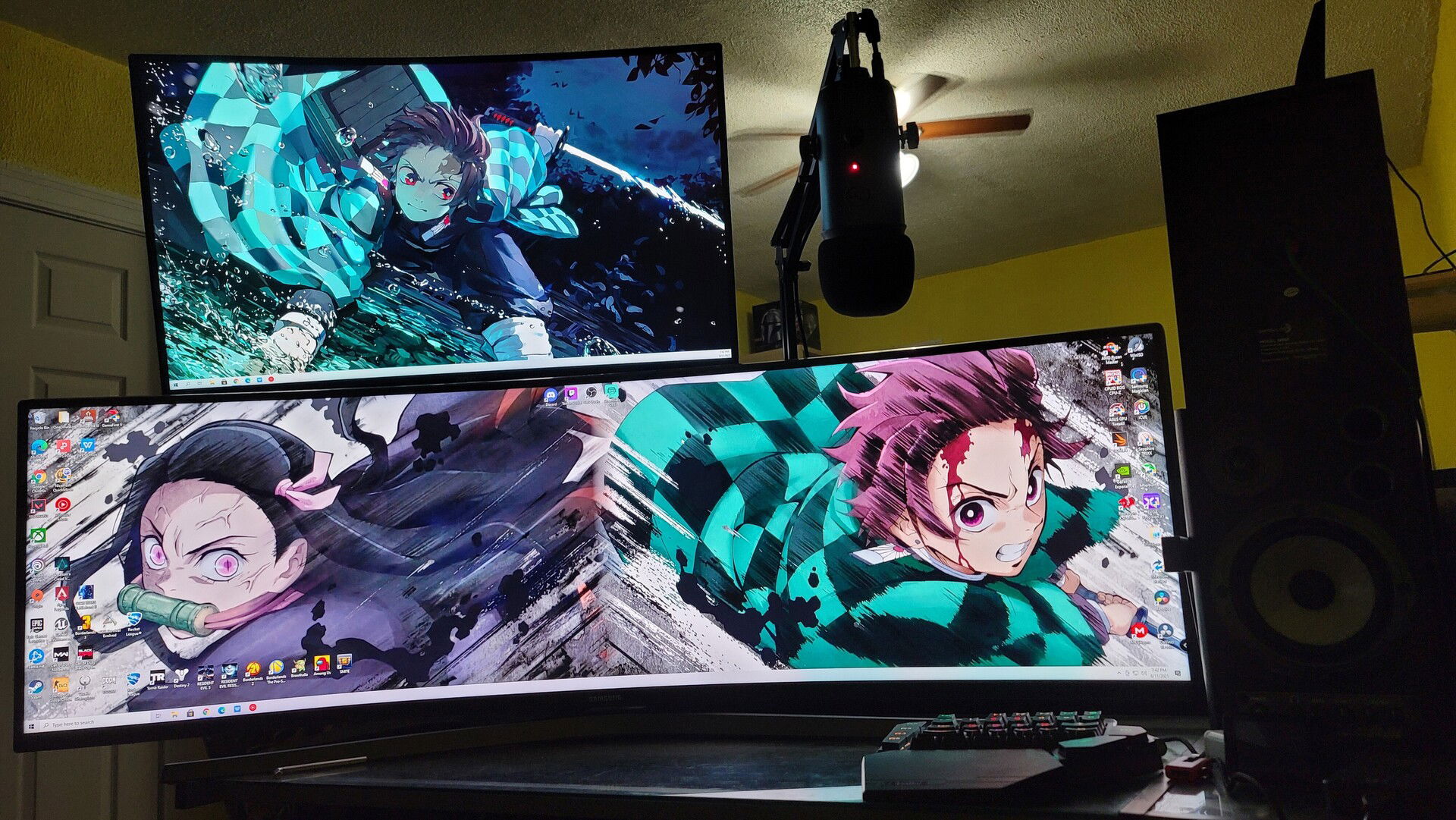 New portable rig » builds.gg