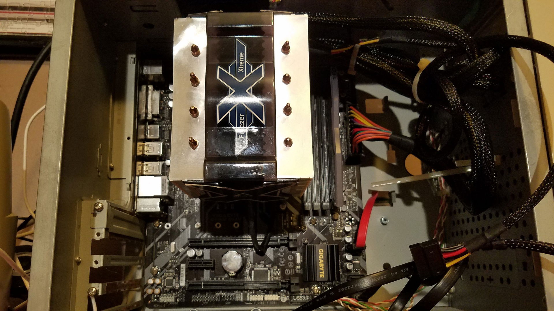 Worlds best IBM with RGB » builds.gg