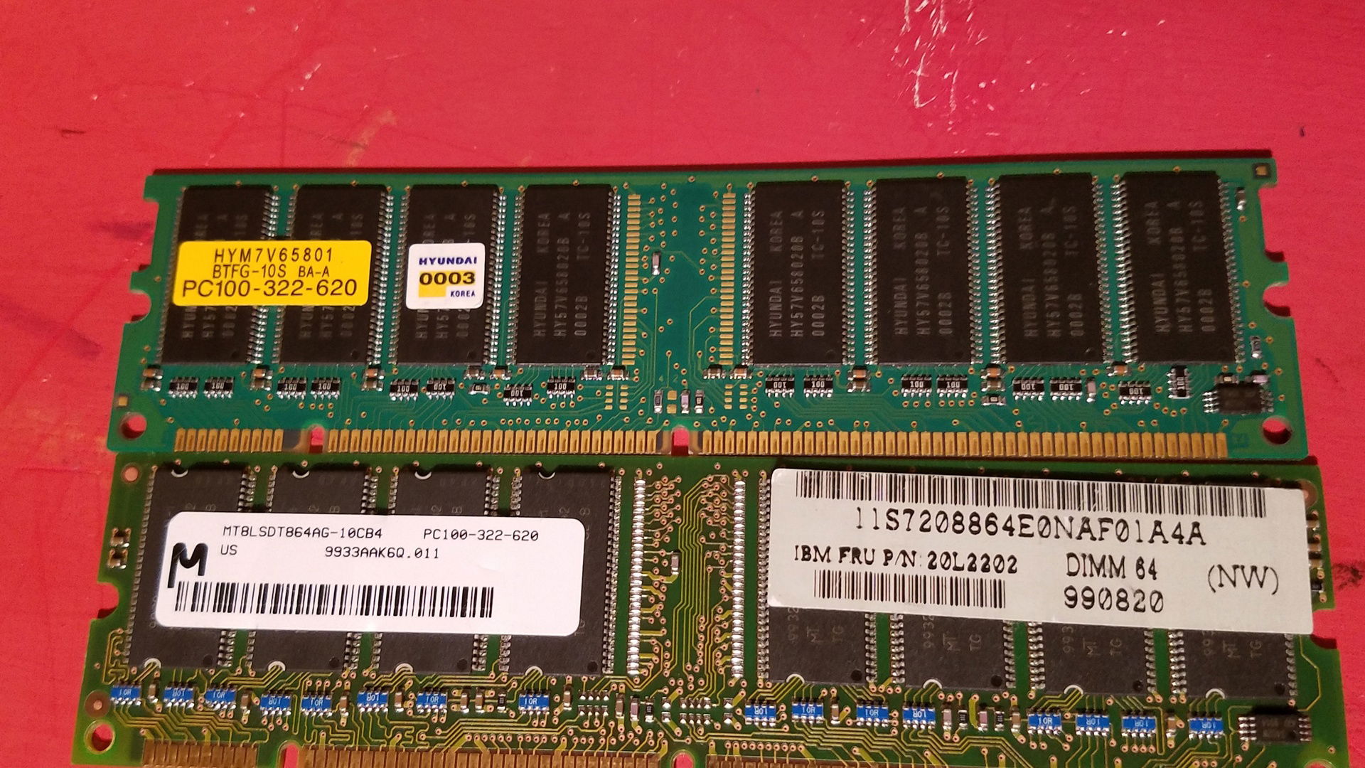 Worlds best IBM with RGB » builds.gg