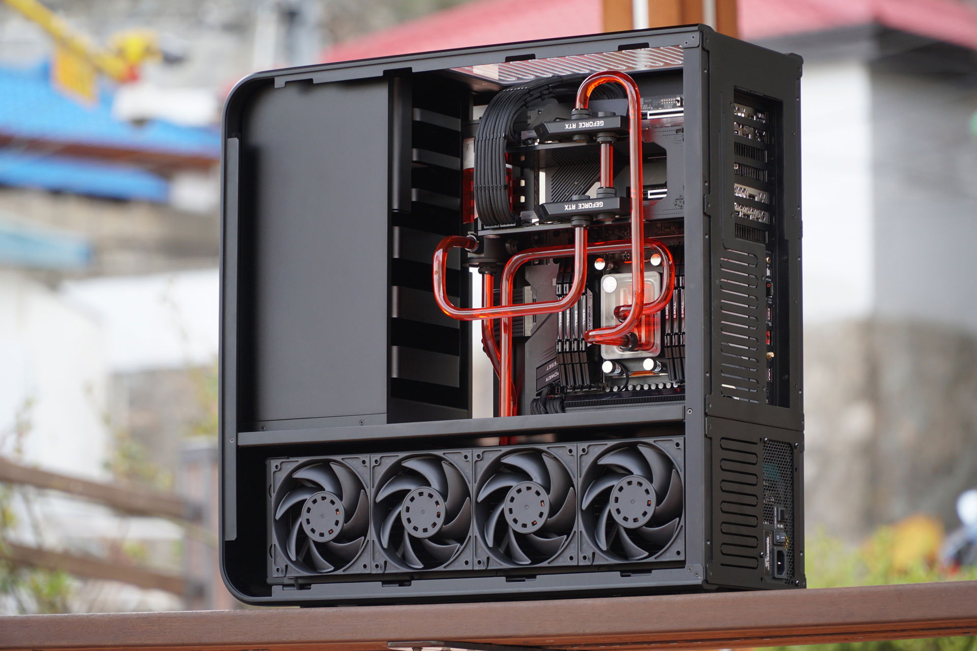 My Xforma MKII inspired by murderbox » builds.gg