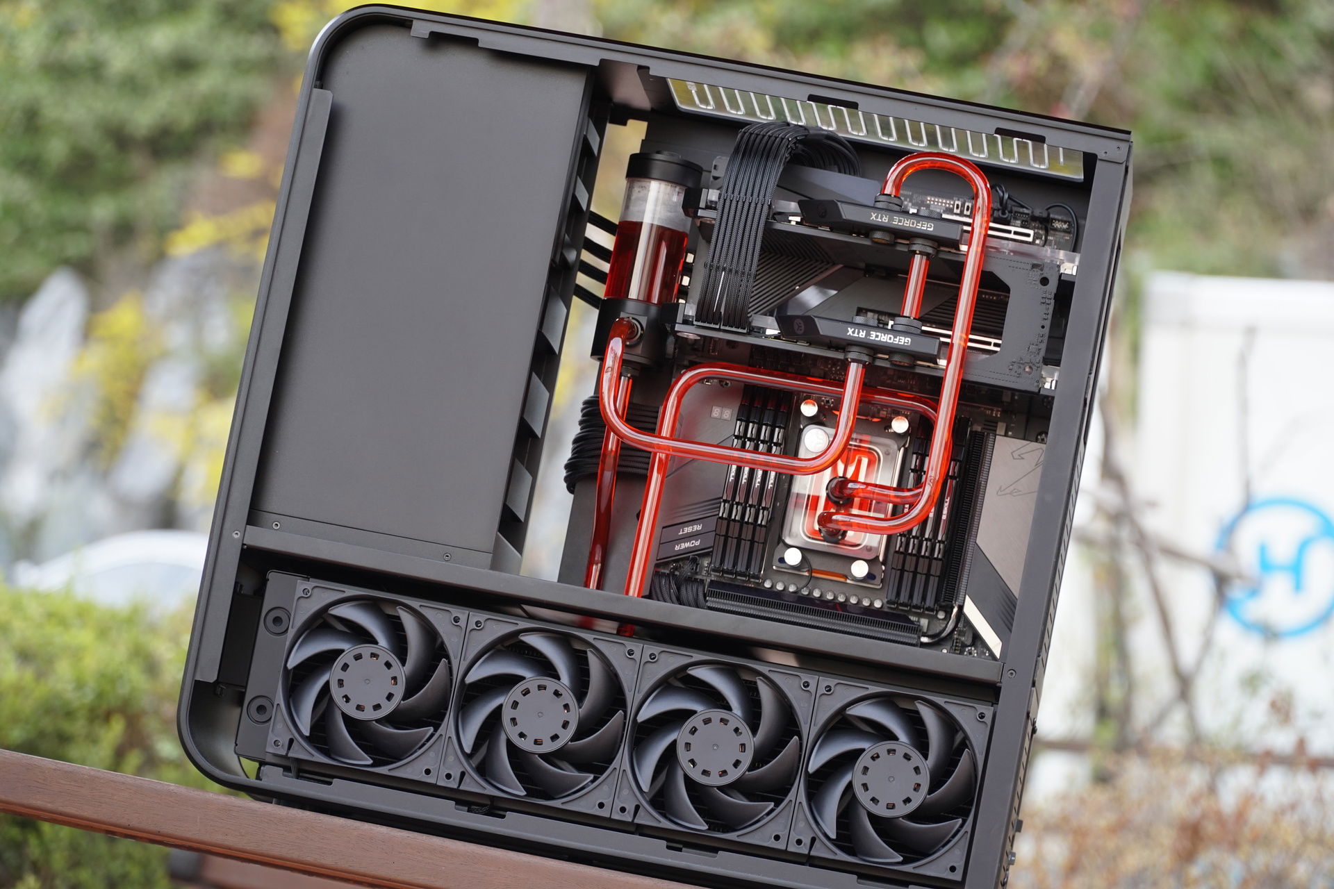 My Xforma MKII inspired by murderbox » builds.gg