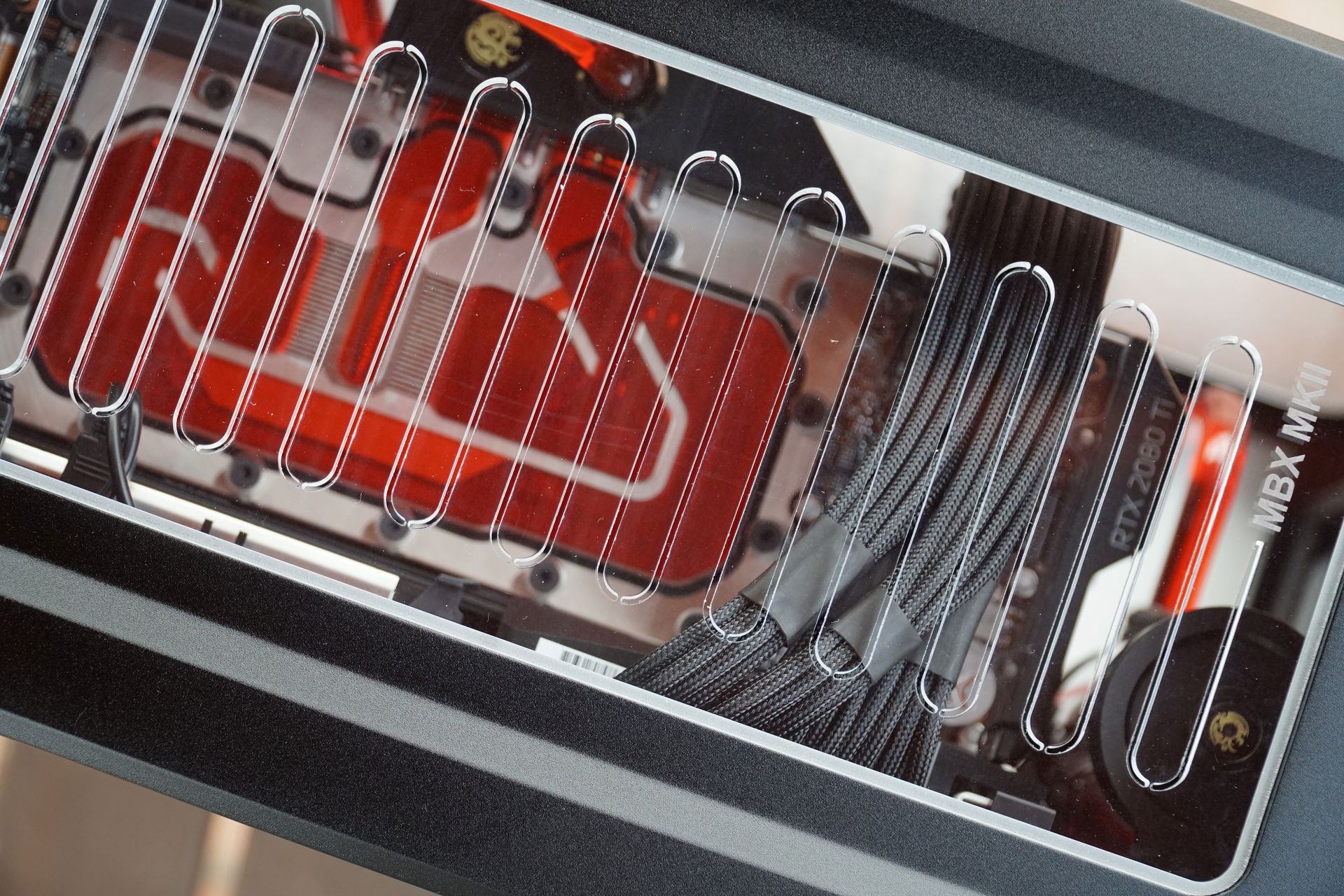 My Xforma MKII inspired by murderbox » builds.gg