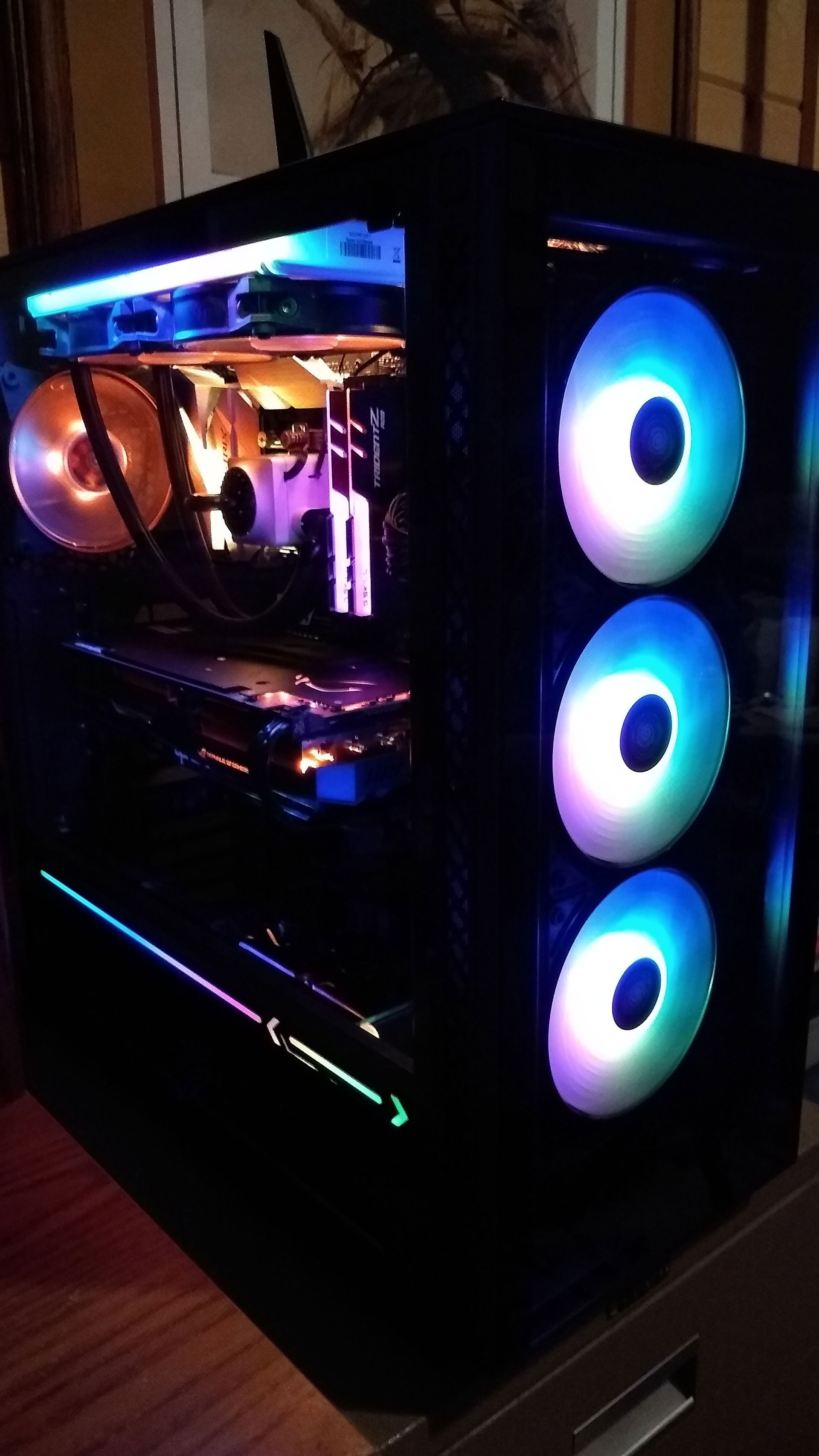 2018 ROG build » builds.gg