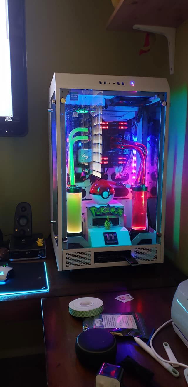 The Pokemon PC » builds.gg