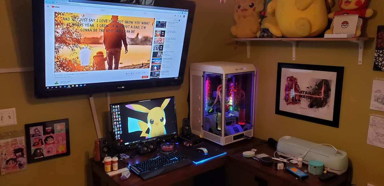 The Pokemon PC » builds.gg