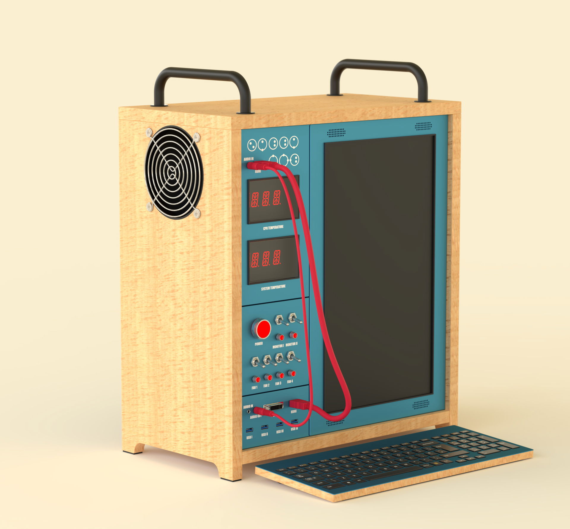 Vintage Terminal » builds.gg