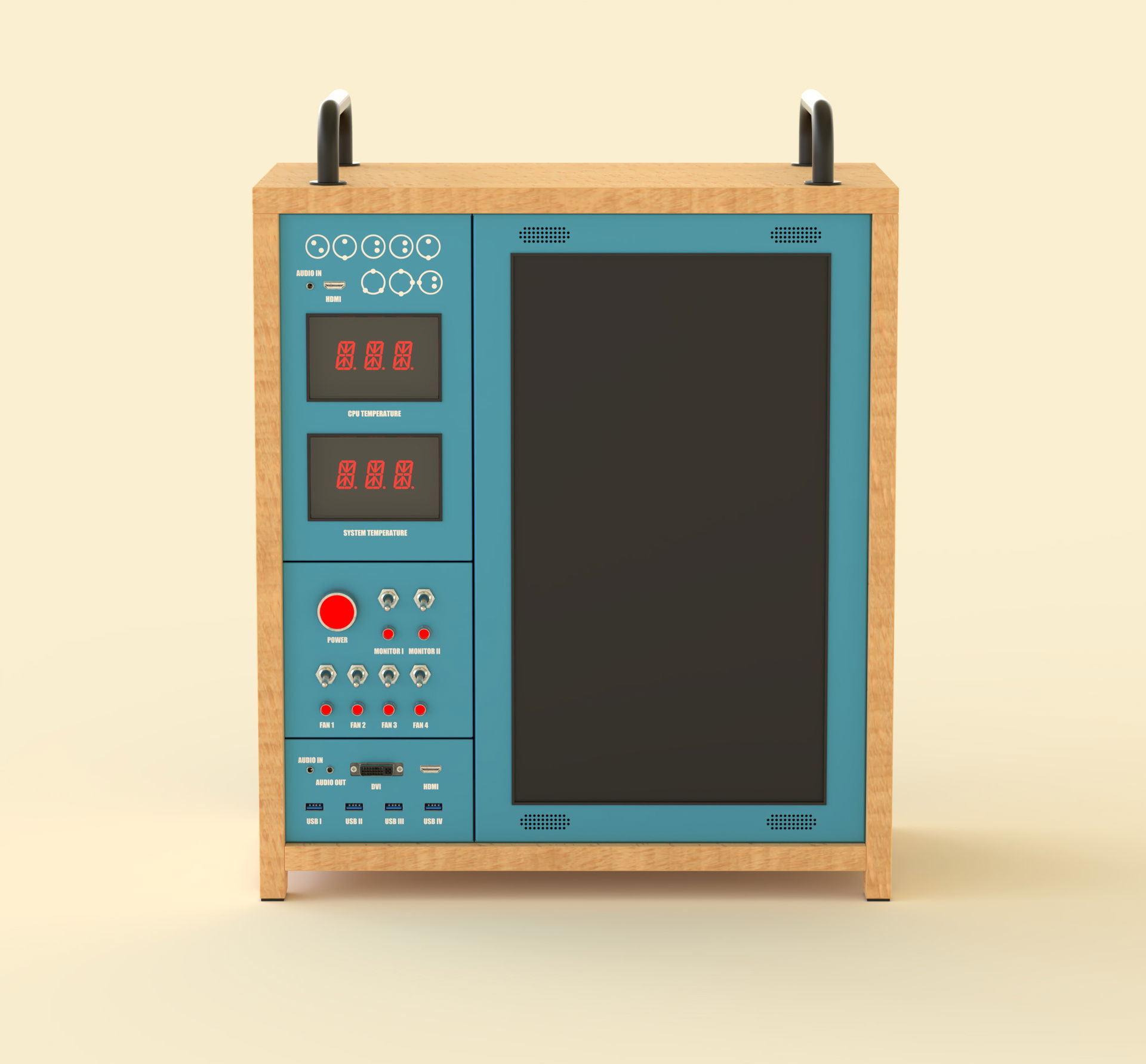 Vintage Terminal » builds.gg