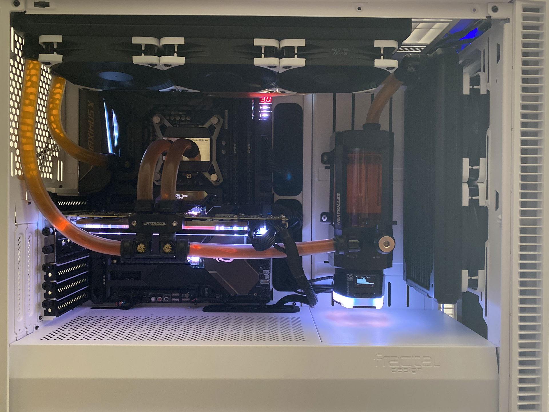 White Carbon - EOL » builds.gg