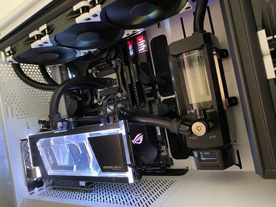 My First Custom Liquid Loop » builds.gg