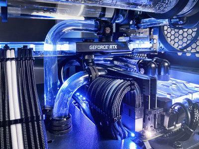 My First Custom Liquid Loop » builds.gg