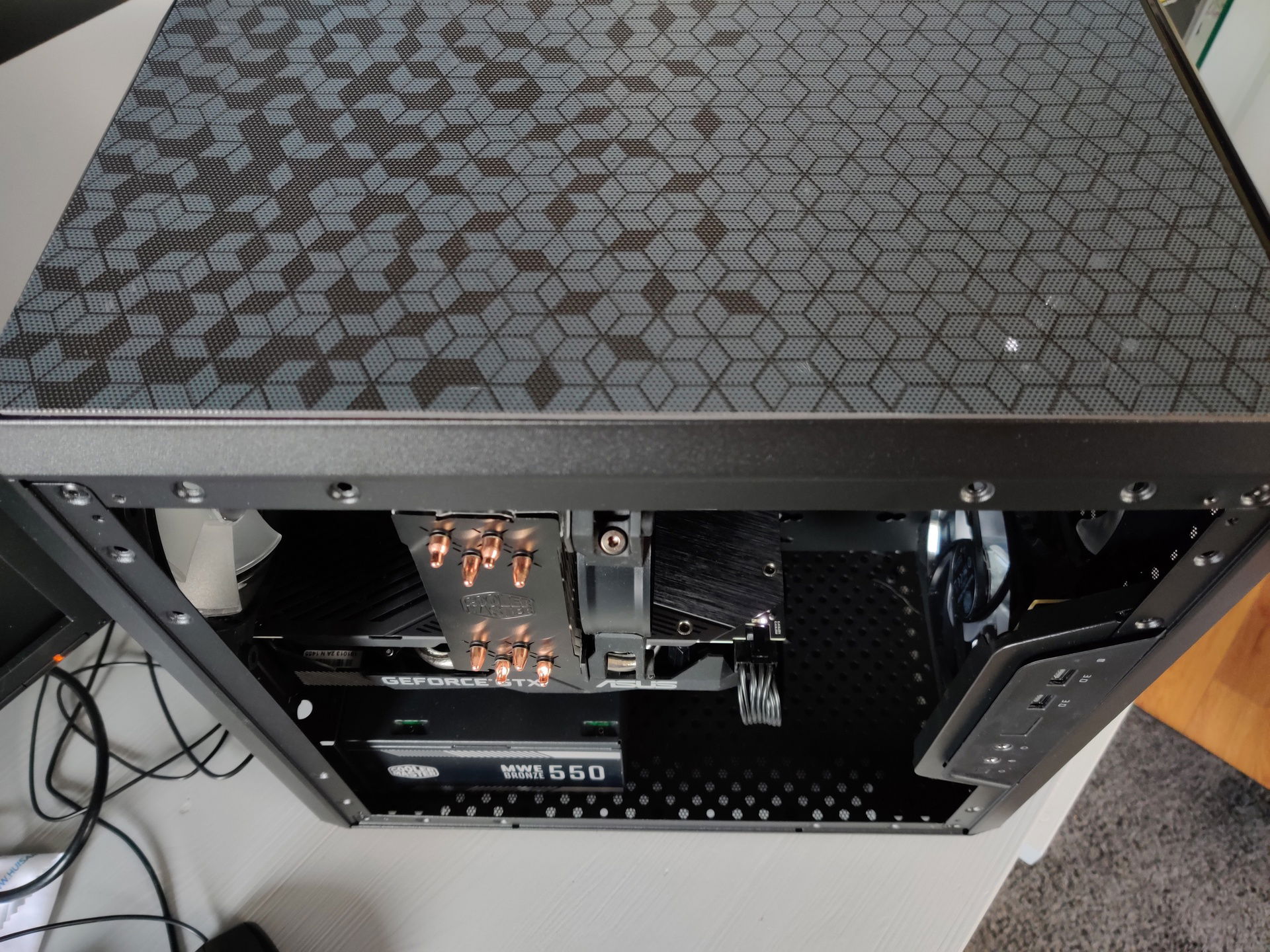 Micro-ATX Gaming PC » builds.gg