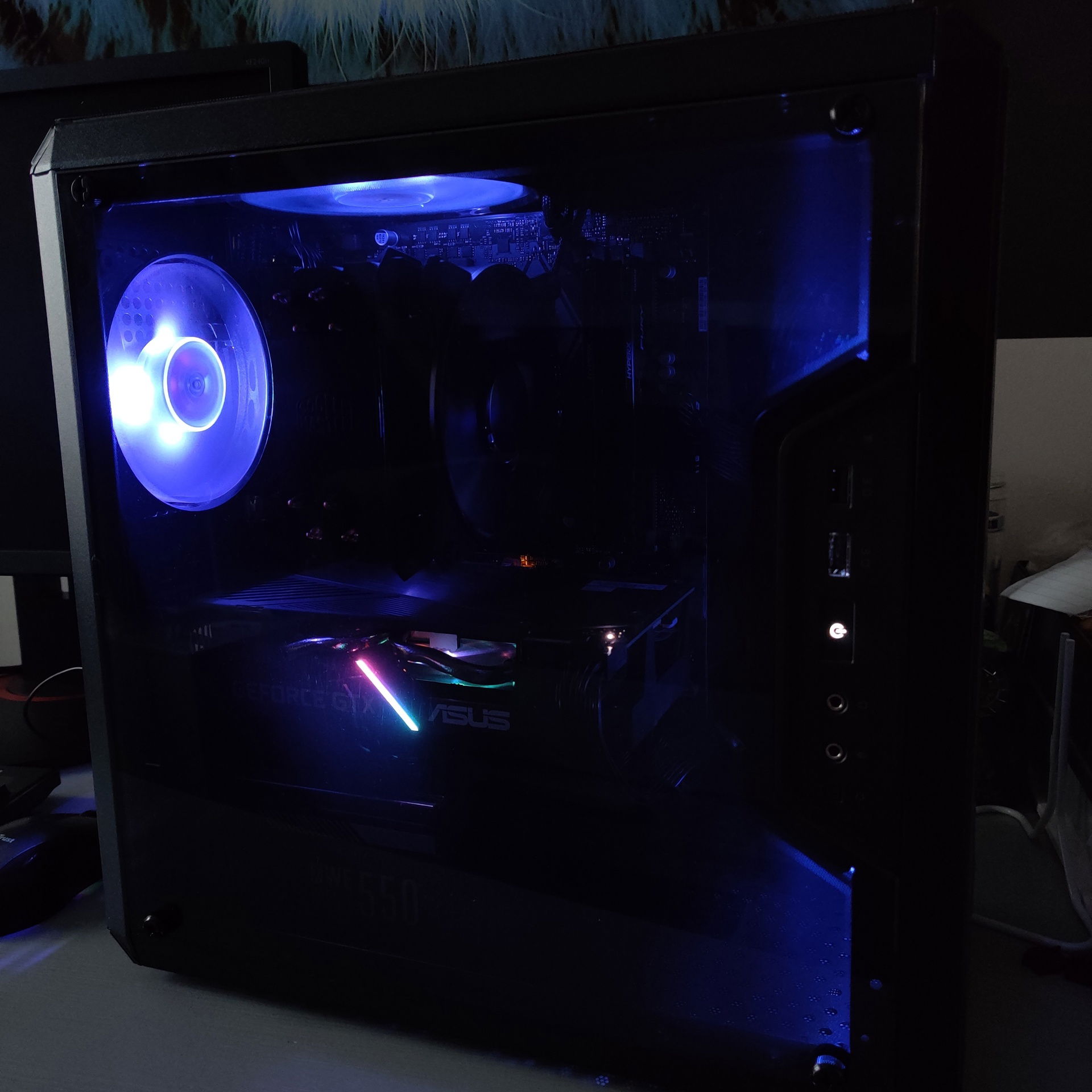 Micro-ATX Gaming PC » builds.gg