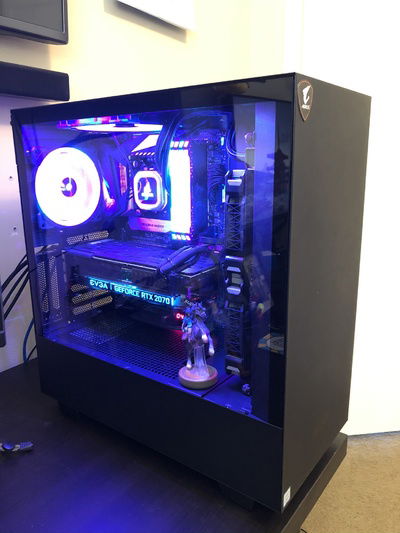 Project Narada - Rebuild » builds.gg