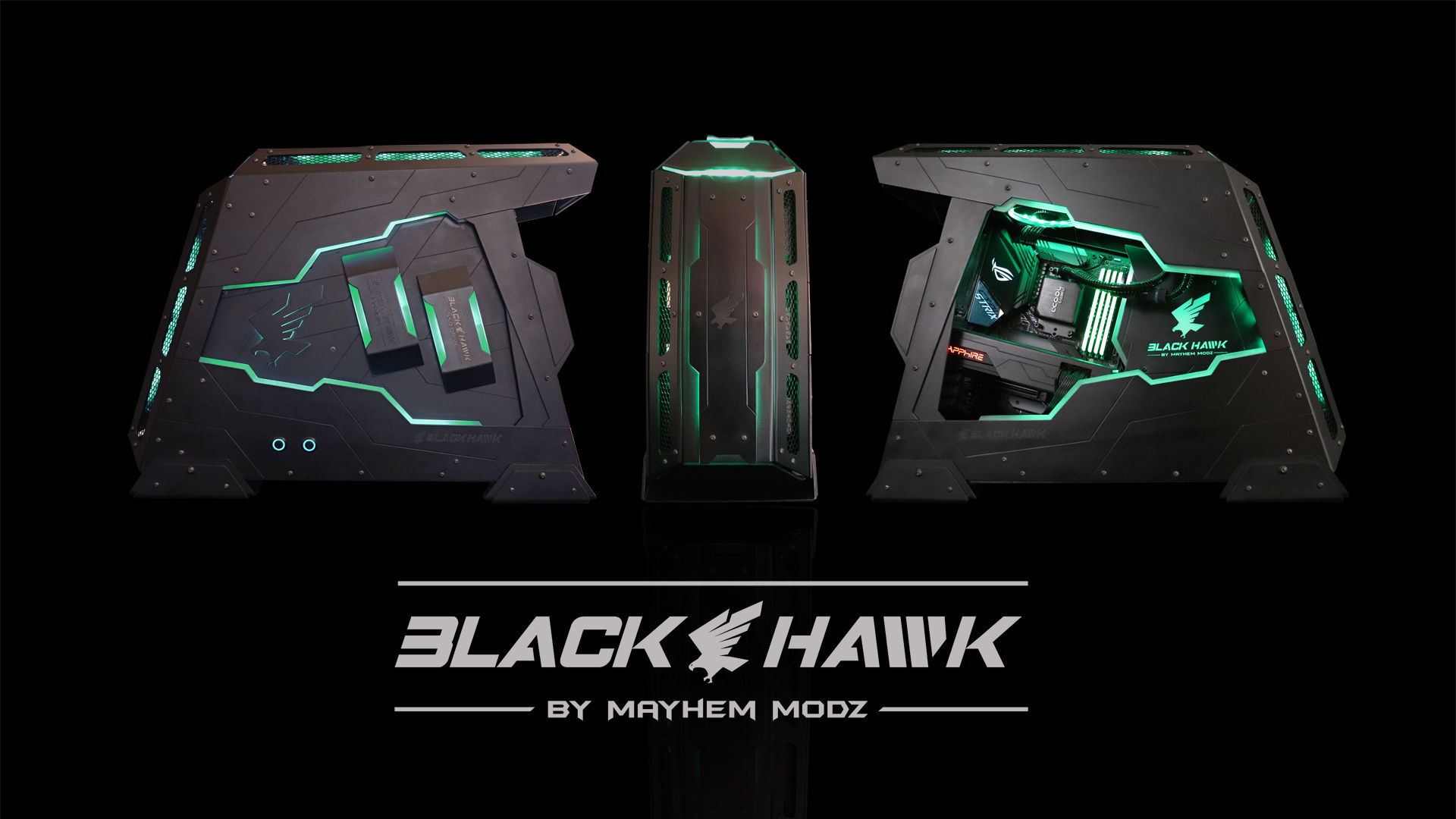 BLACK HAWK A SCRATCH BUILD » builds.gg