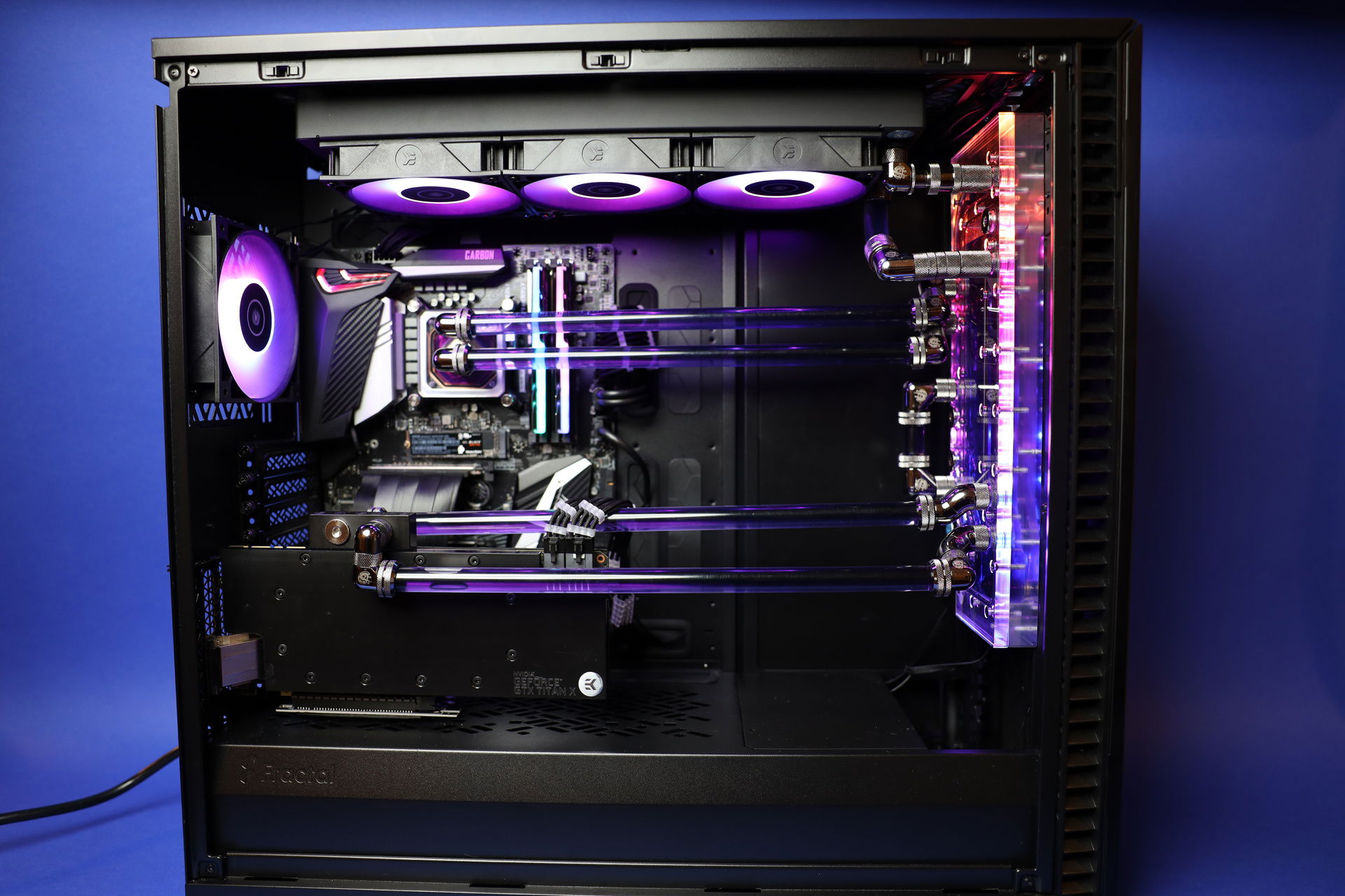 Fractal Design Define 7 XL » builds.gg