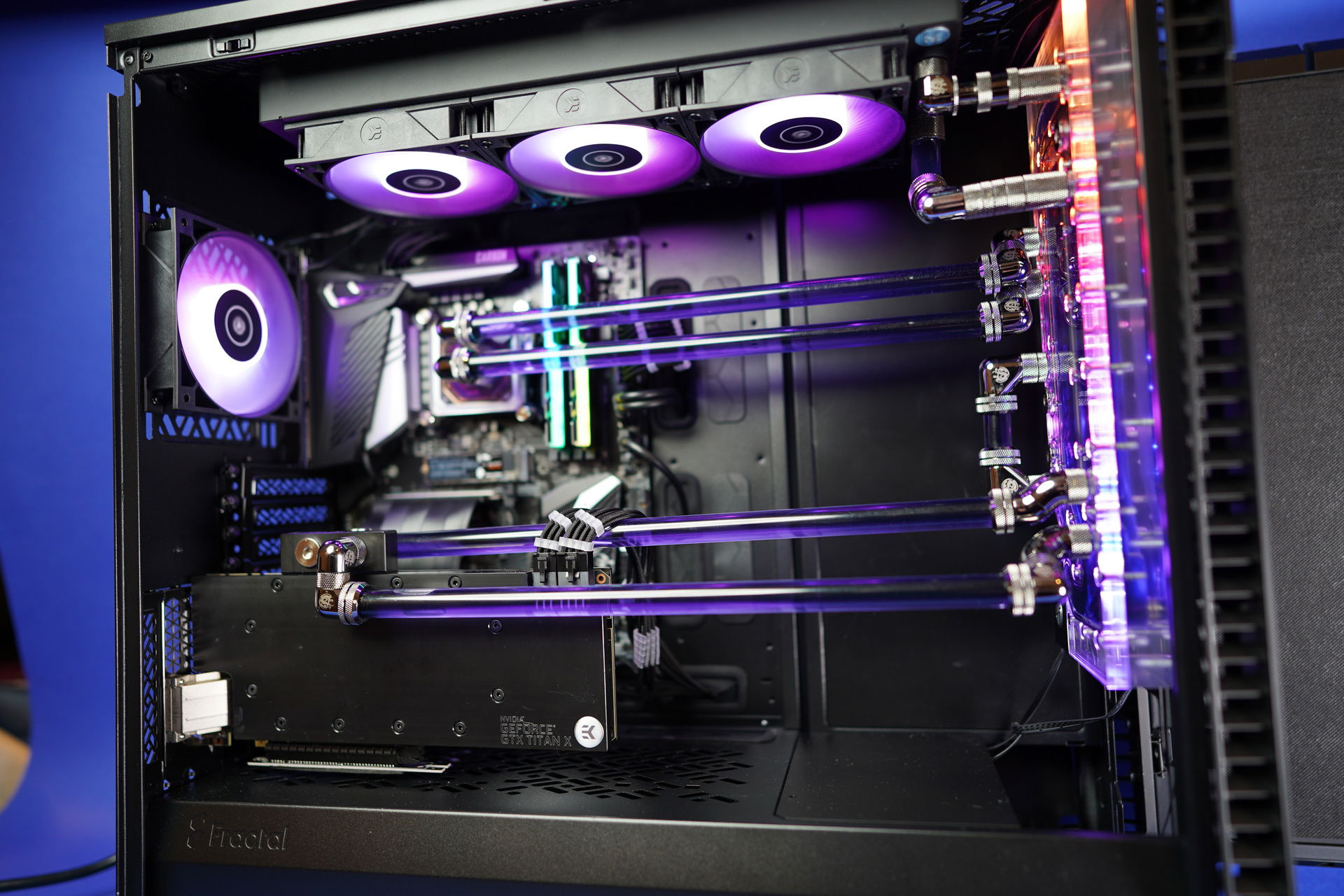 Fractal Design Define 7 XL » builds.gg