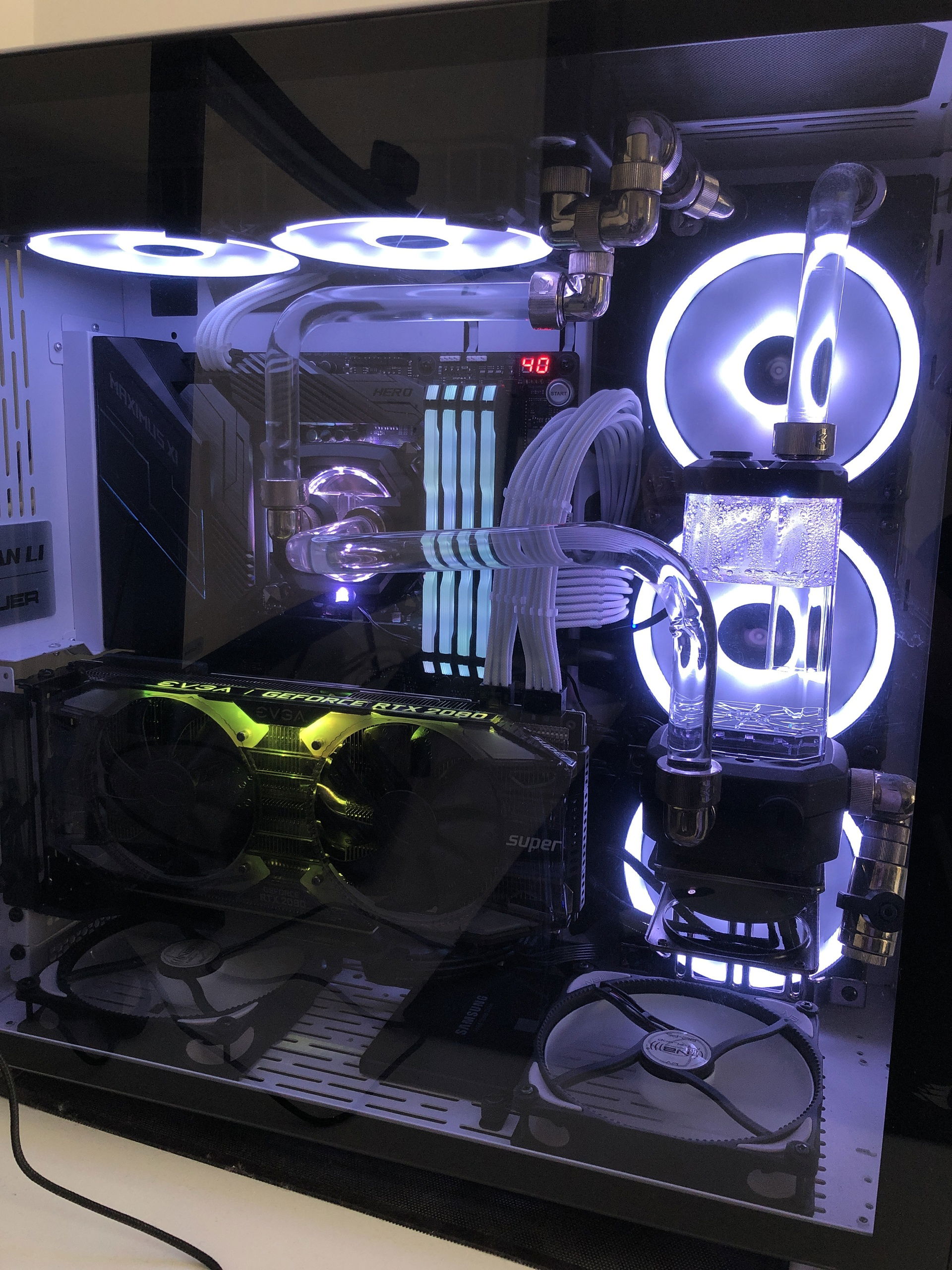 Lian-Li PC 011D Rom » builds.gg