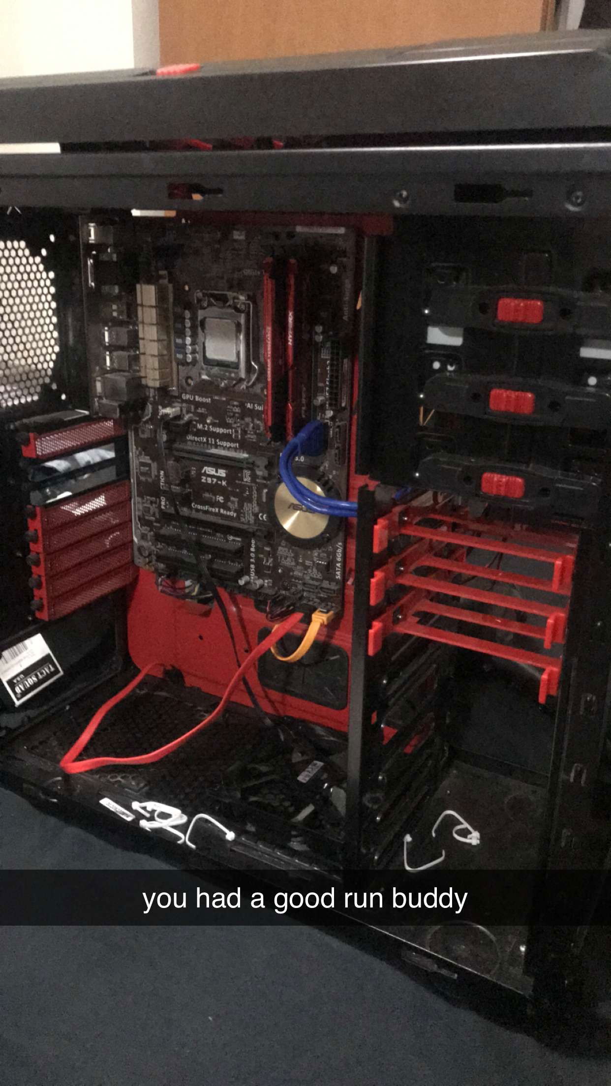 Updated Gaming Rig 2020 » builds.gg