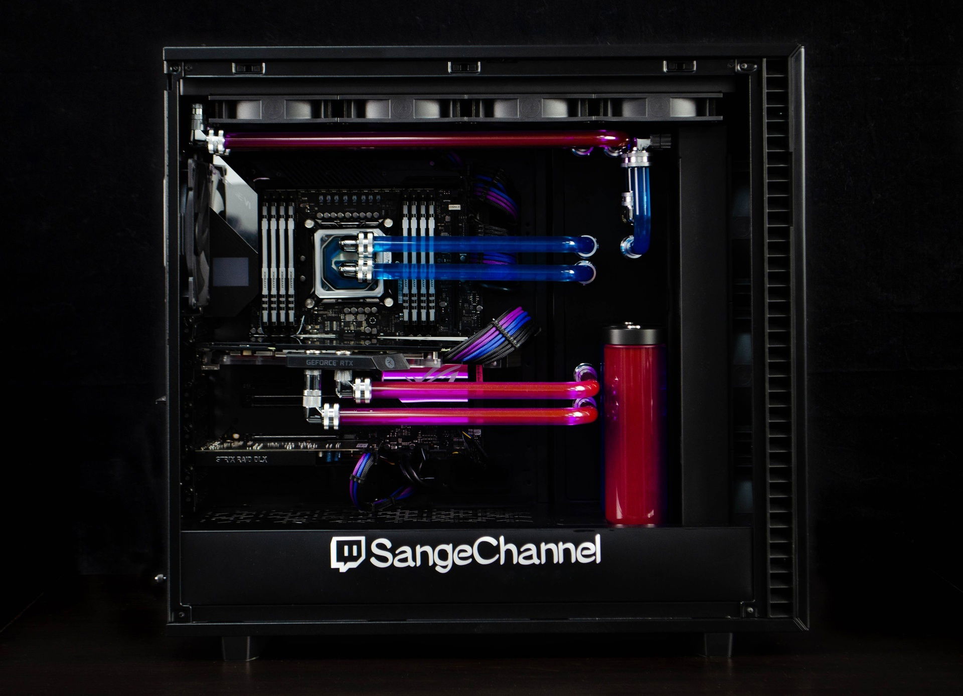 Define 7 XL » builds.gg