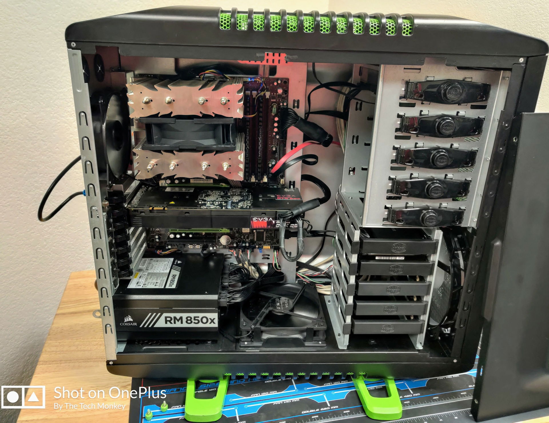 Retro EVGA Gaming Build - 2008/2009 » builds.gg