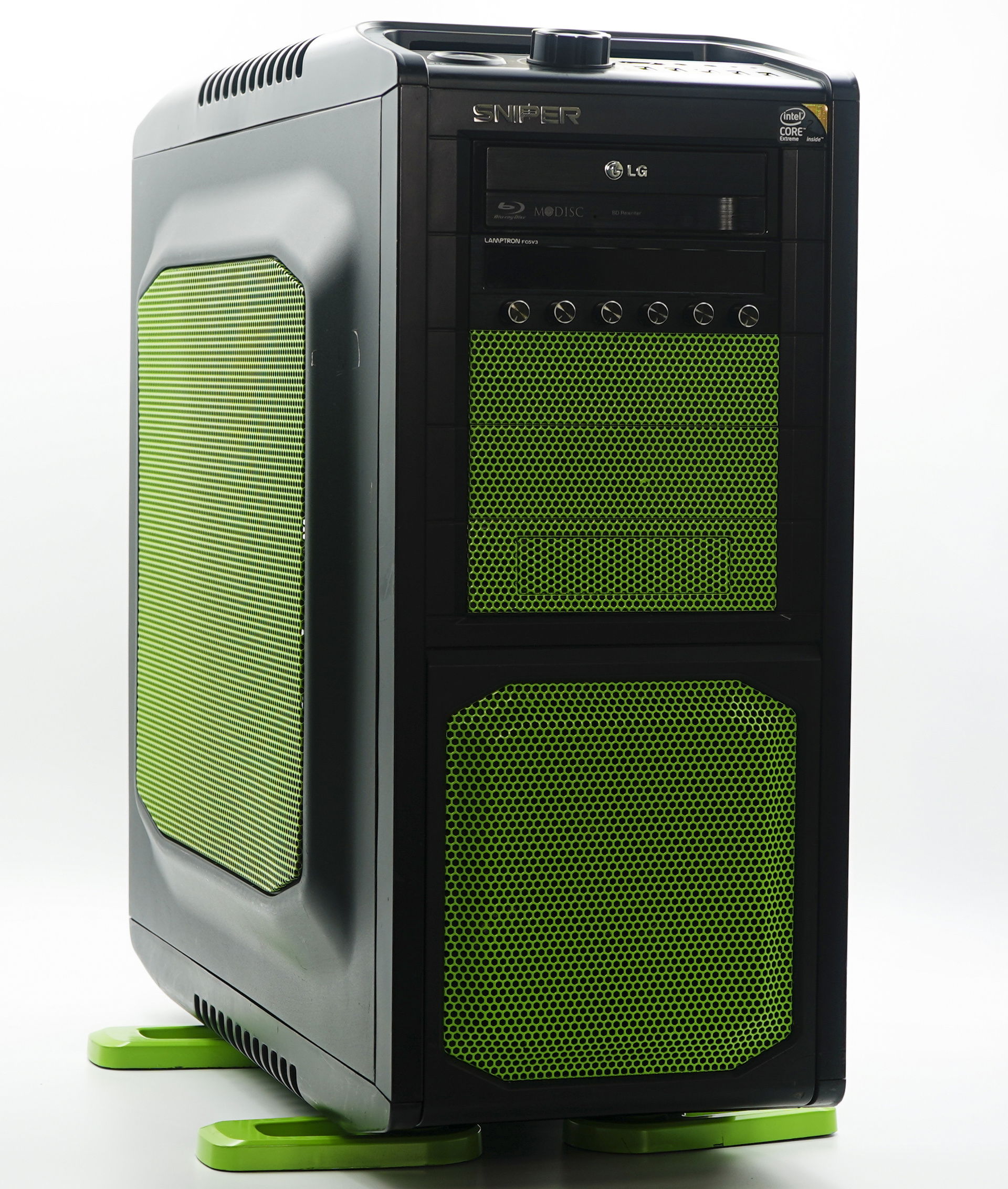 Retro EVGA Gaming Build - 2008/2009 » builds.gg