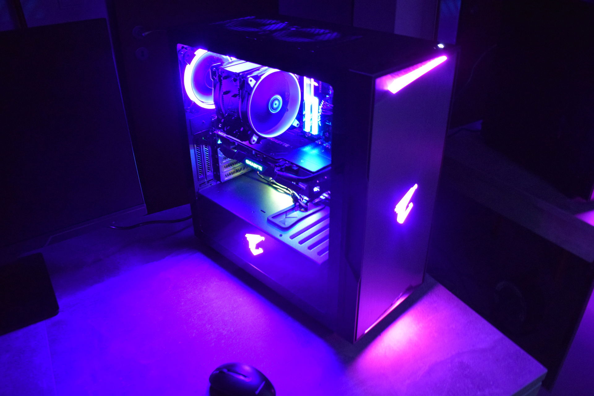 Aorus PC » builds.gg