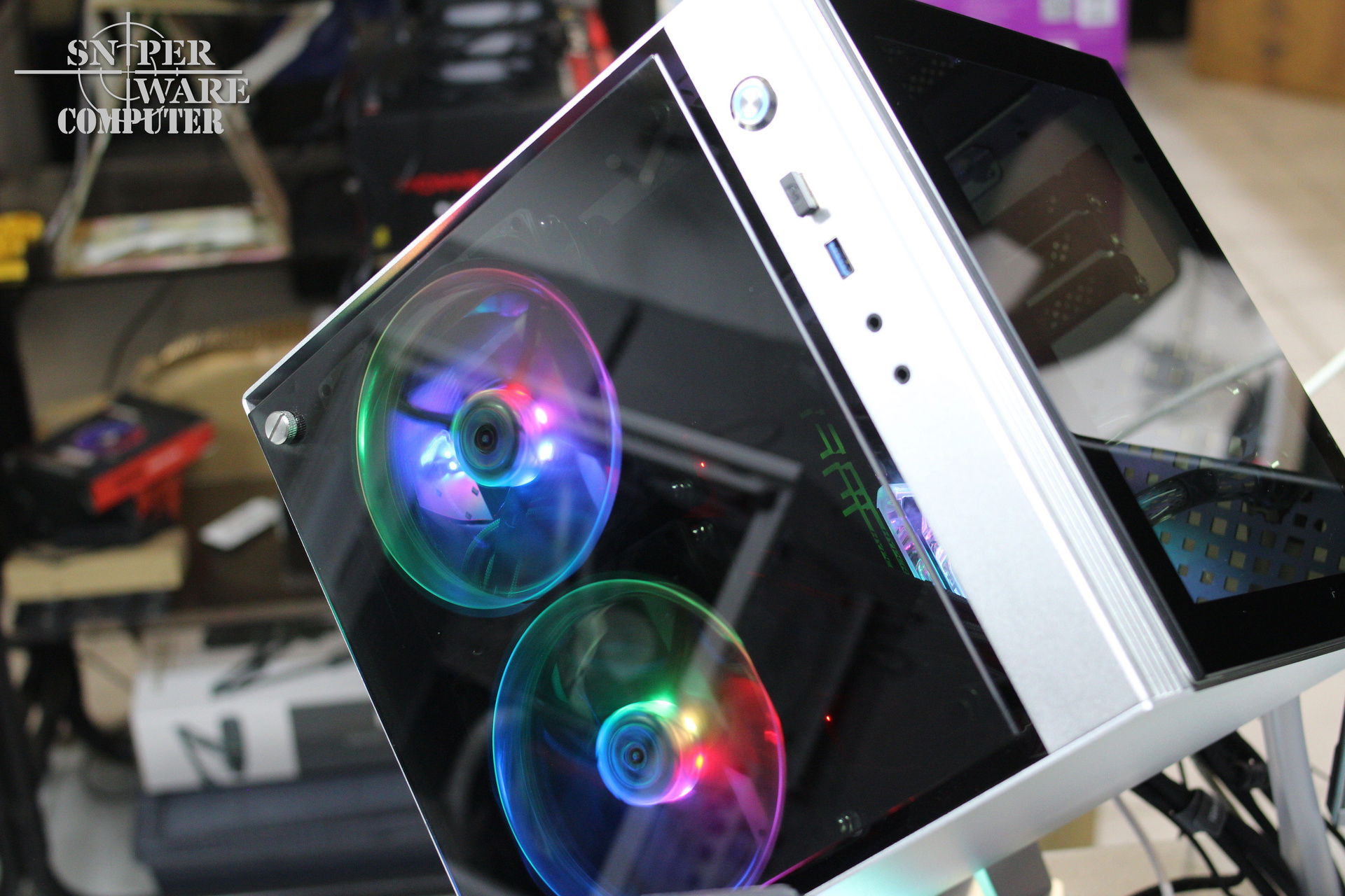 Azza Cube Mini 805 » builds.gg