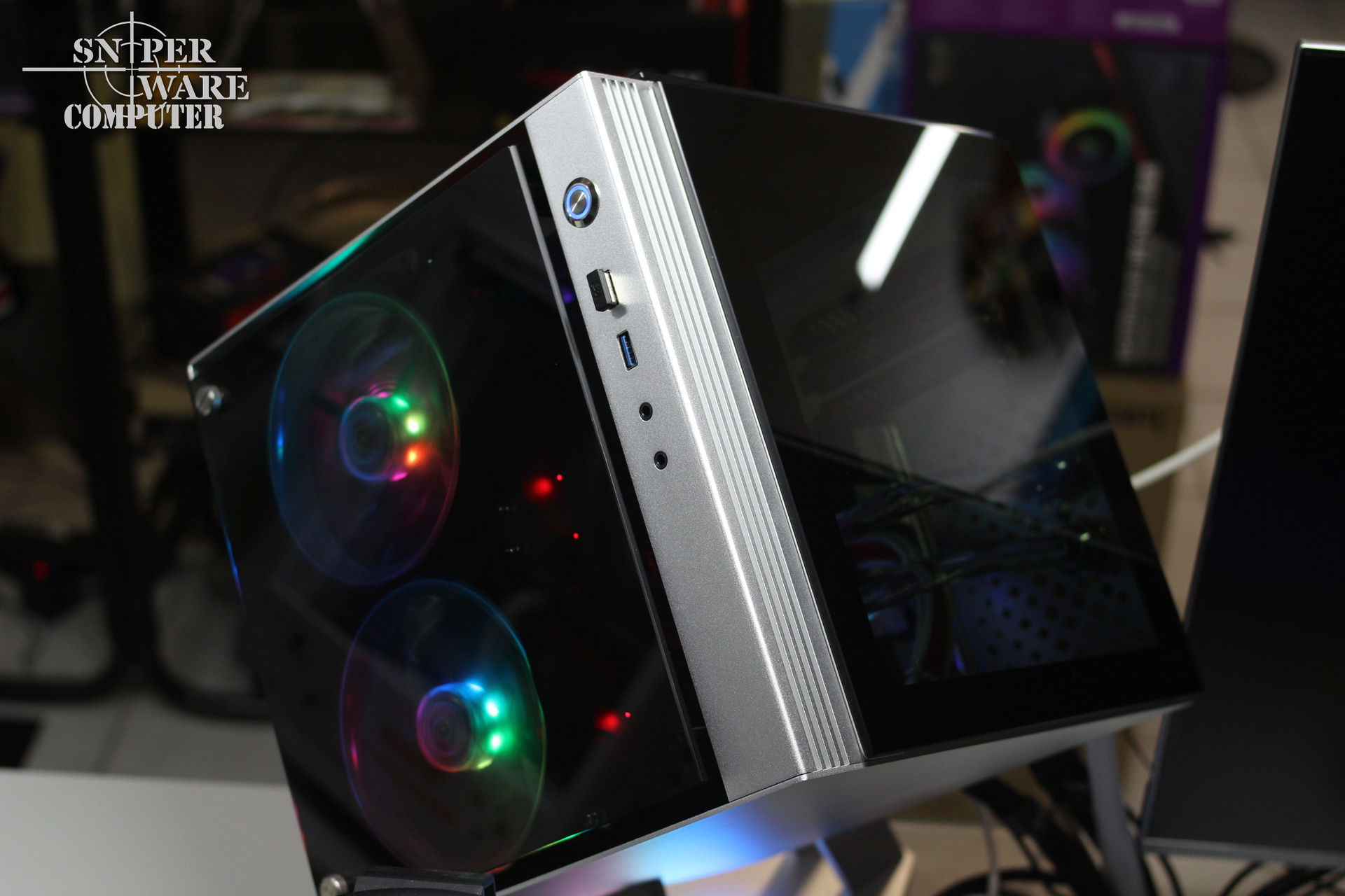 Azza Cube Mini 805 » builds.gg