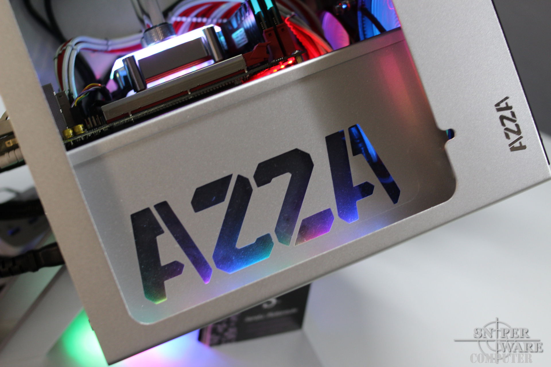 Azza Cube Mini 805 » builds.gg