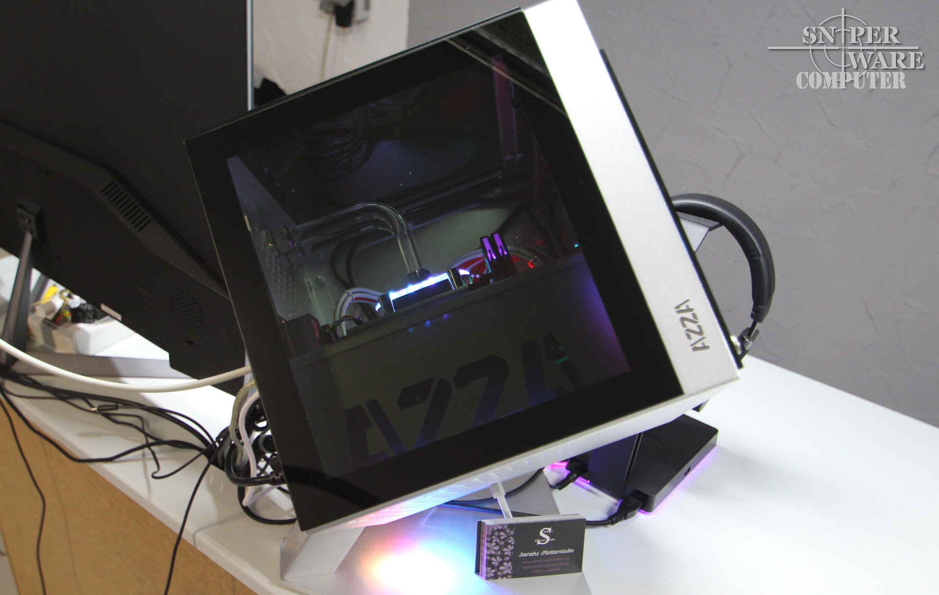 Azza Cube Mini 805 » builds.gg